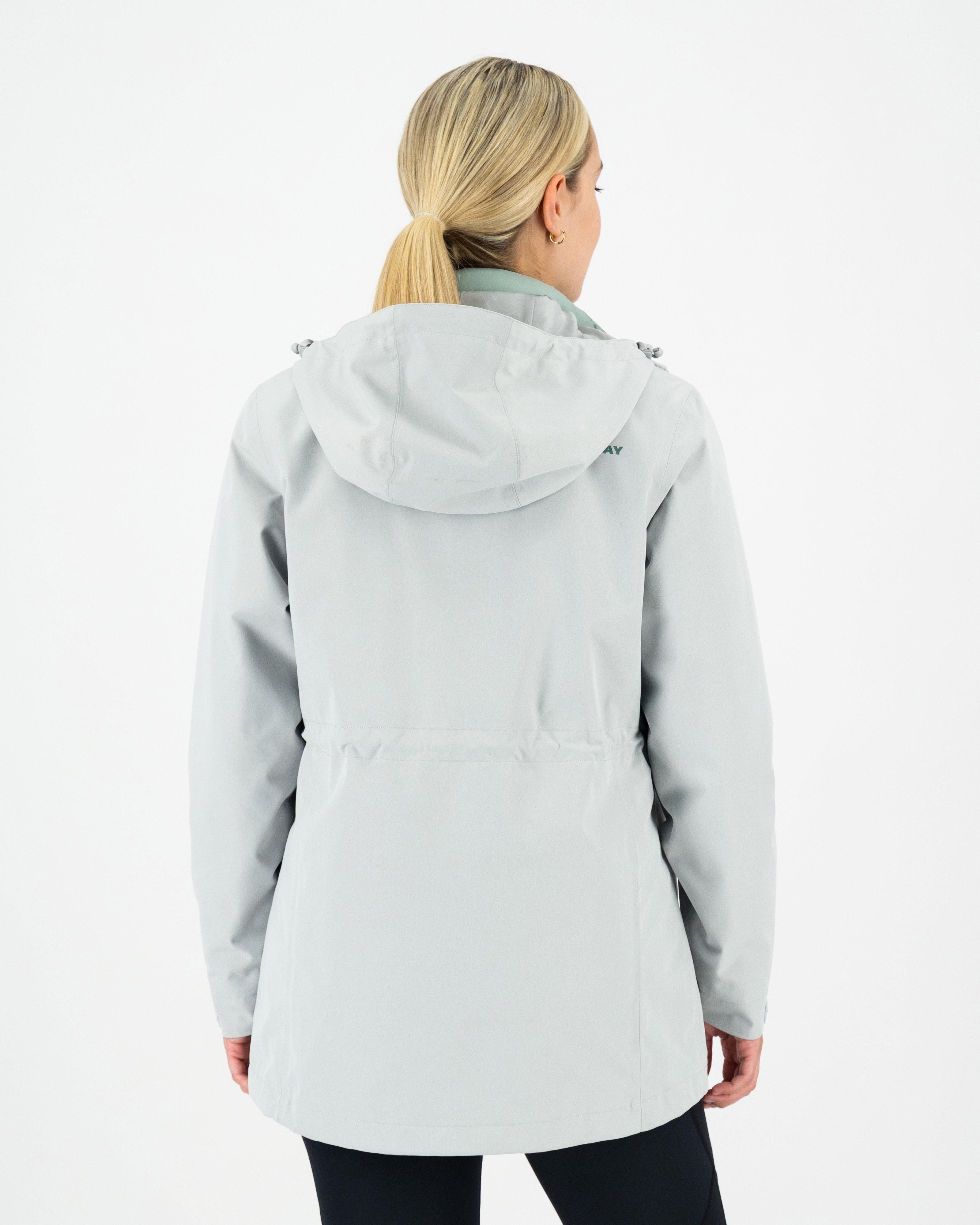 K-Way Women's Helicon 3-in-1 Jacket