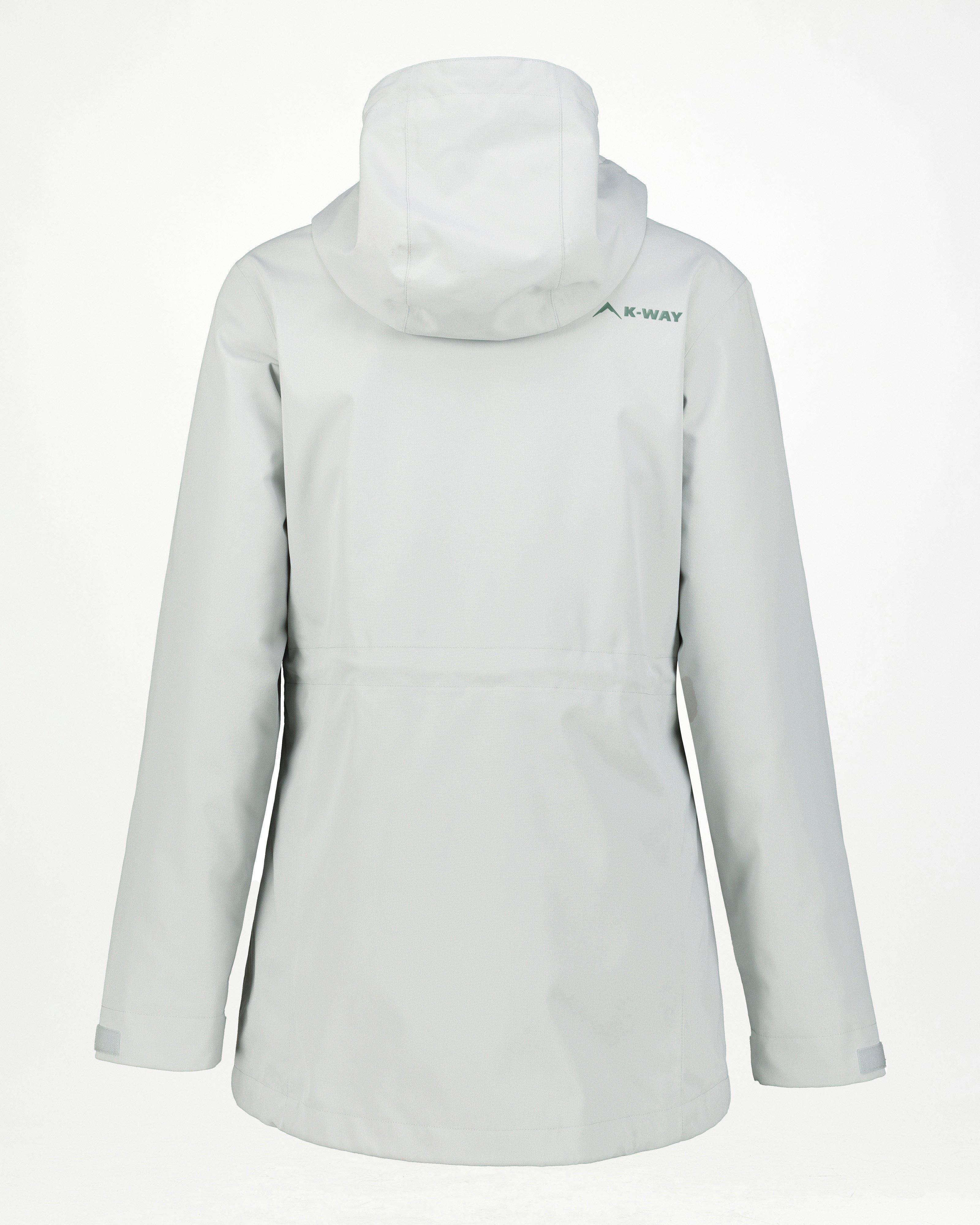 K-Way Women's Helicon 3-in-1 Jacket