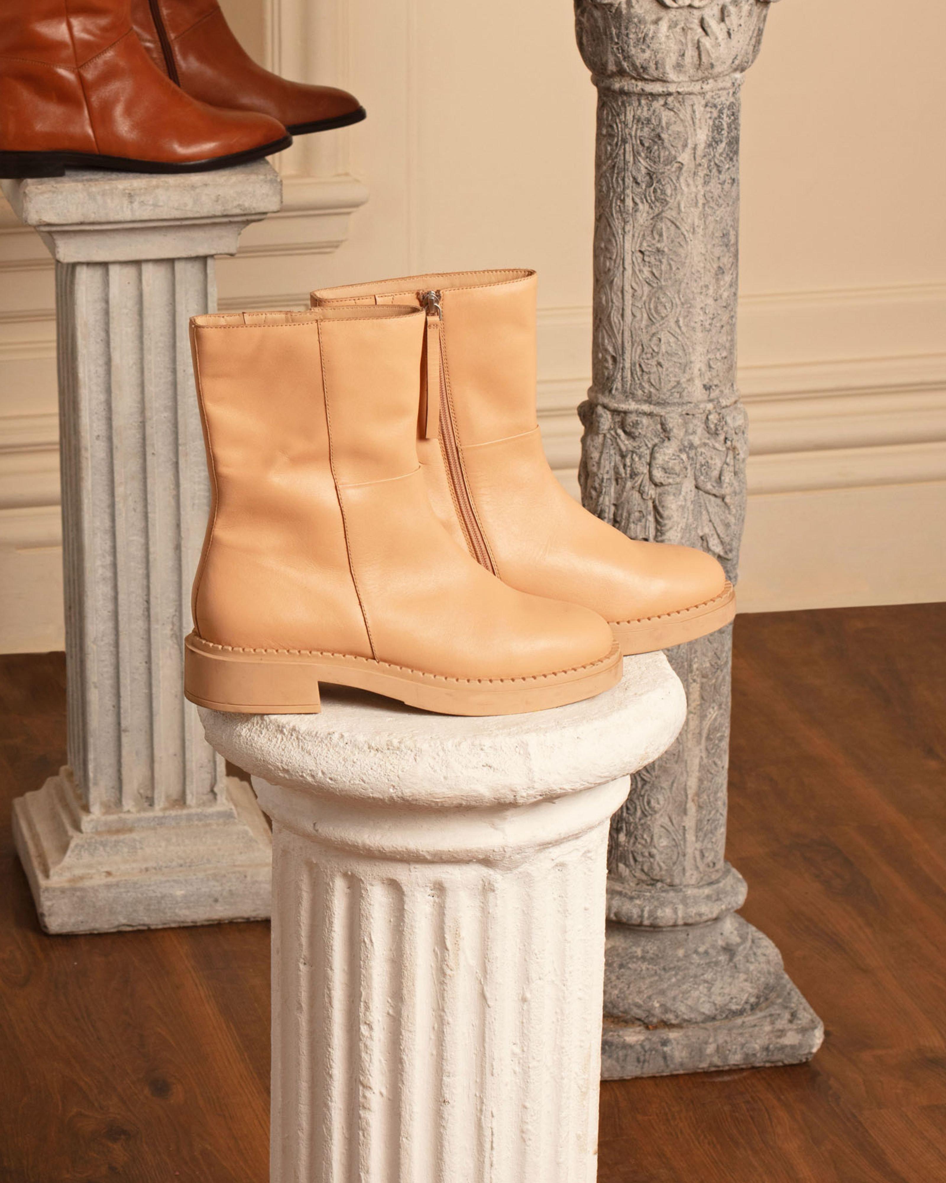 Aria Ankle Boot - Poetry Clothing Store