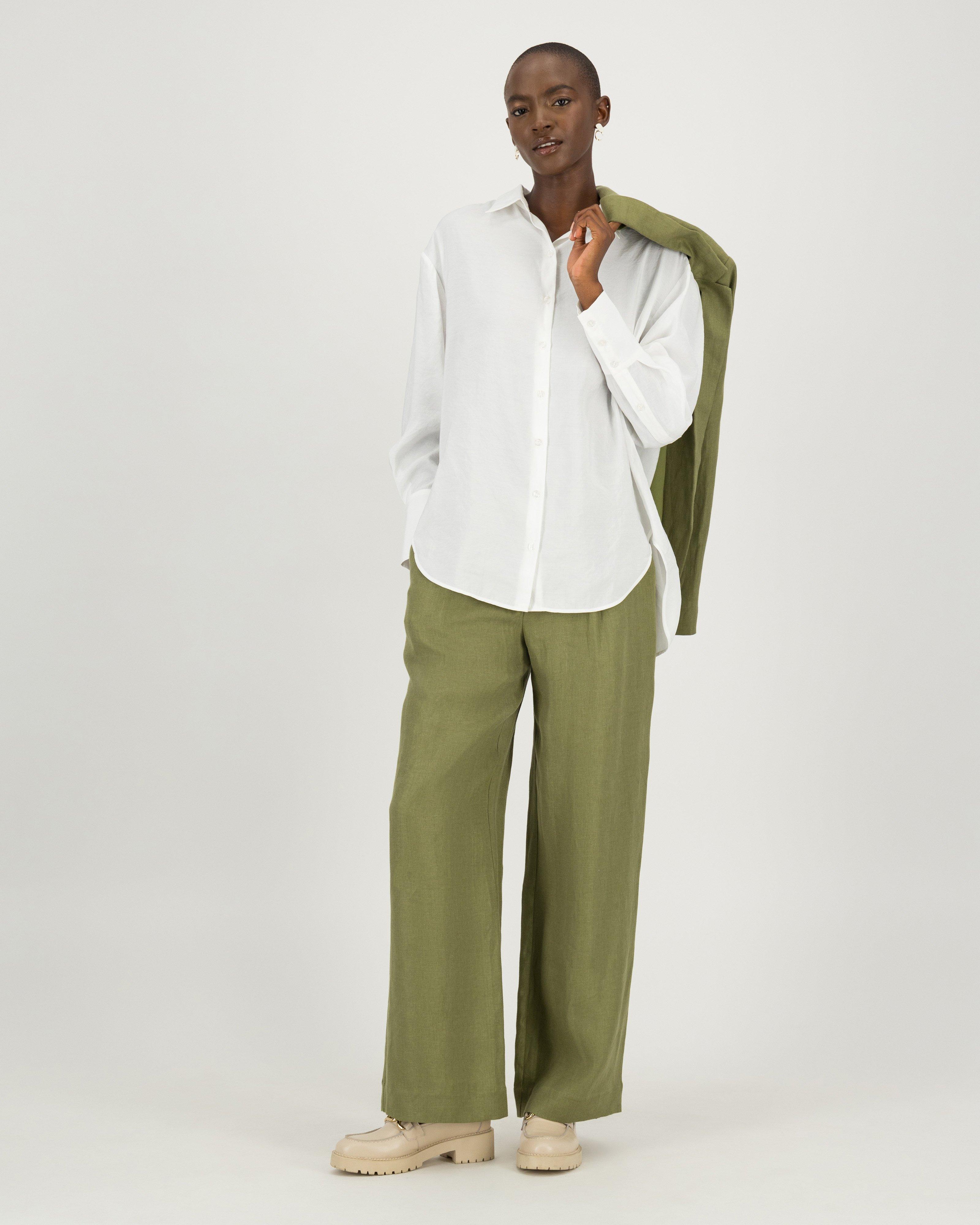 Brooklyn Sheer Shirt Poetry Clothing Store