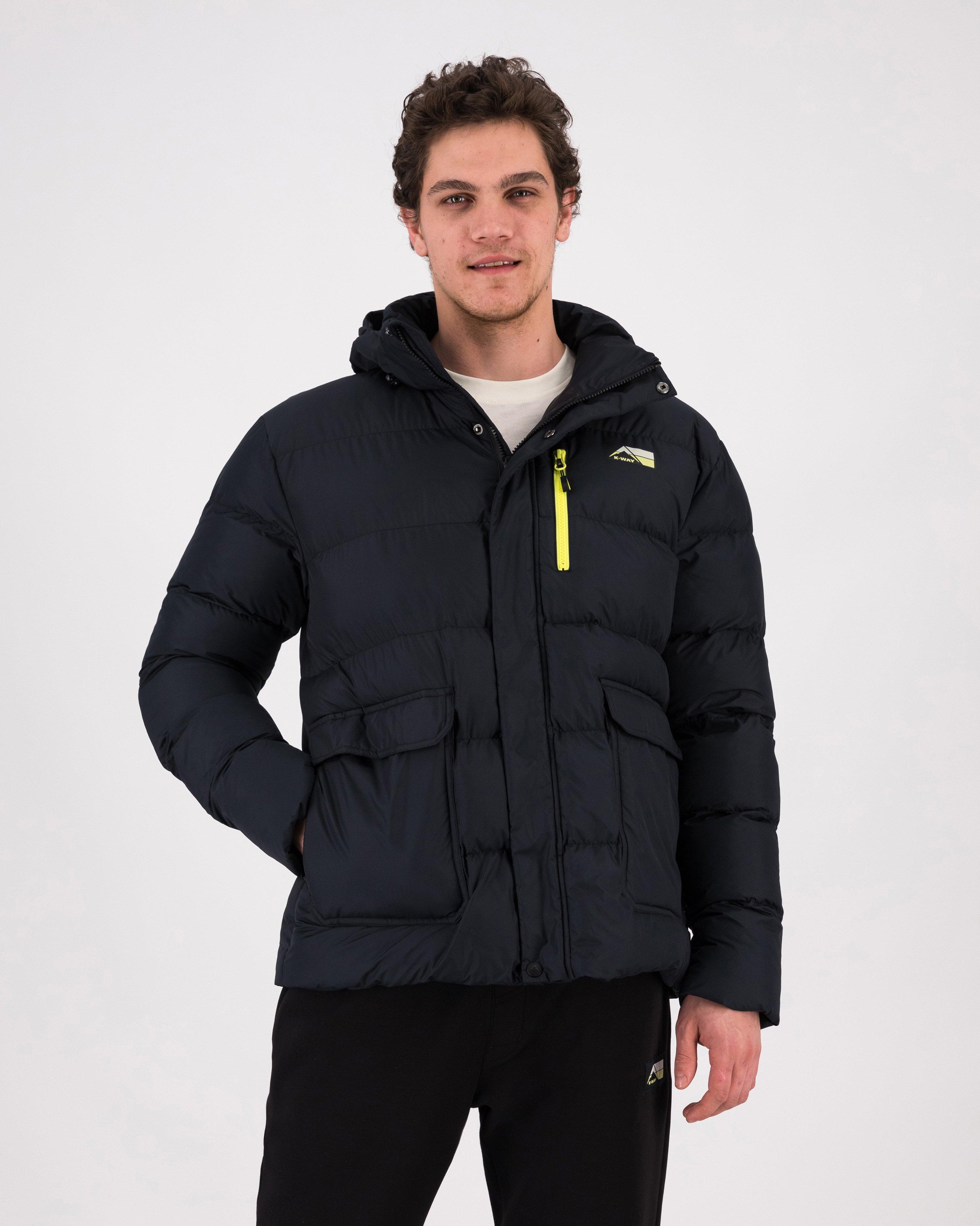 K-Way MMXXI Men's Ranger Insulated Jacket