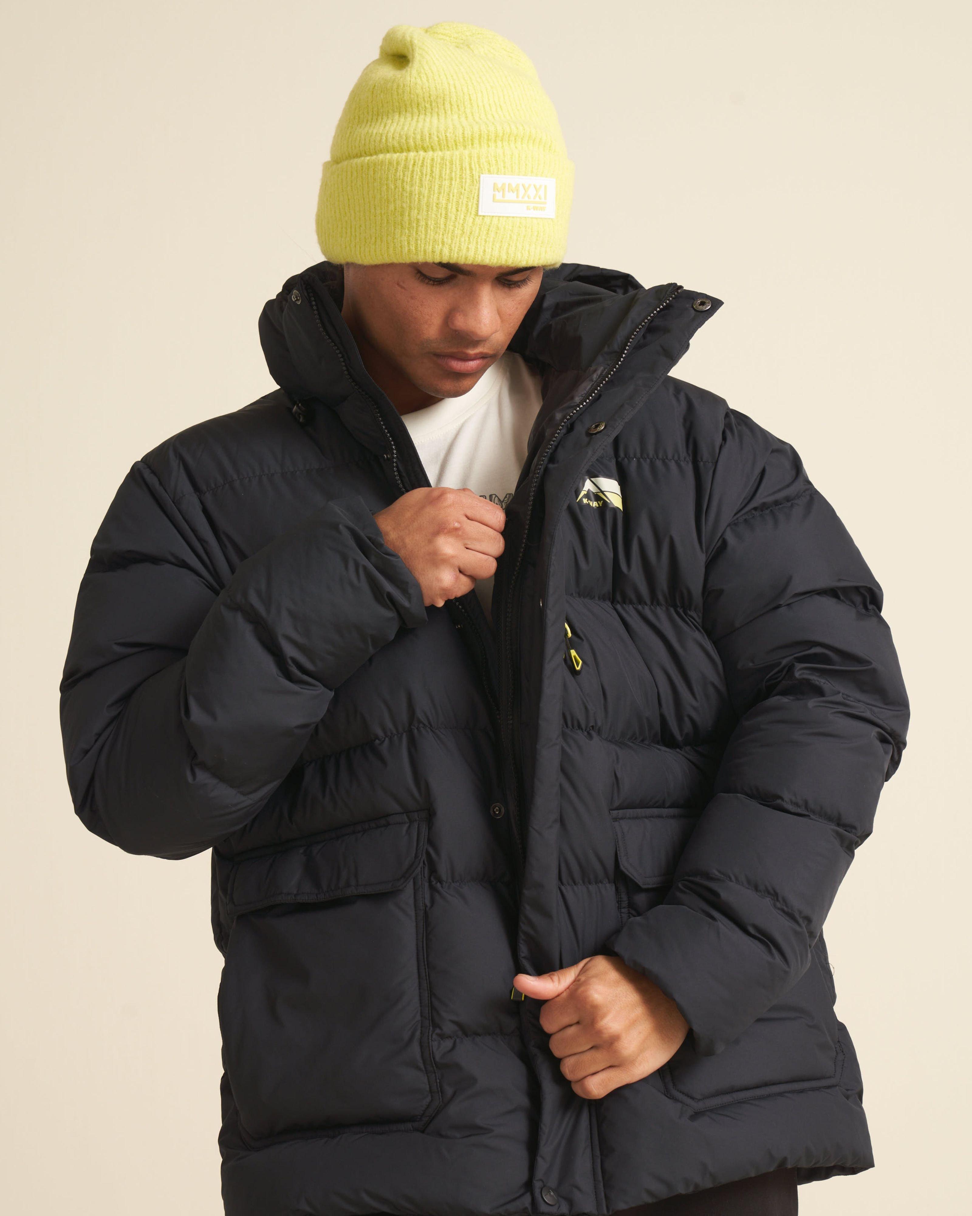 K-Way MMXXI Men's Ranger Insulated Jacket