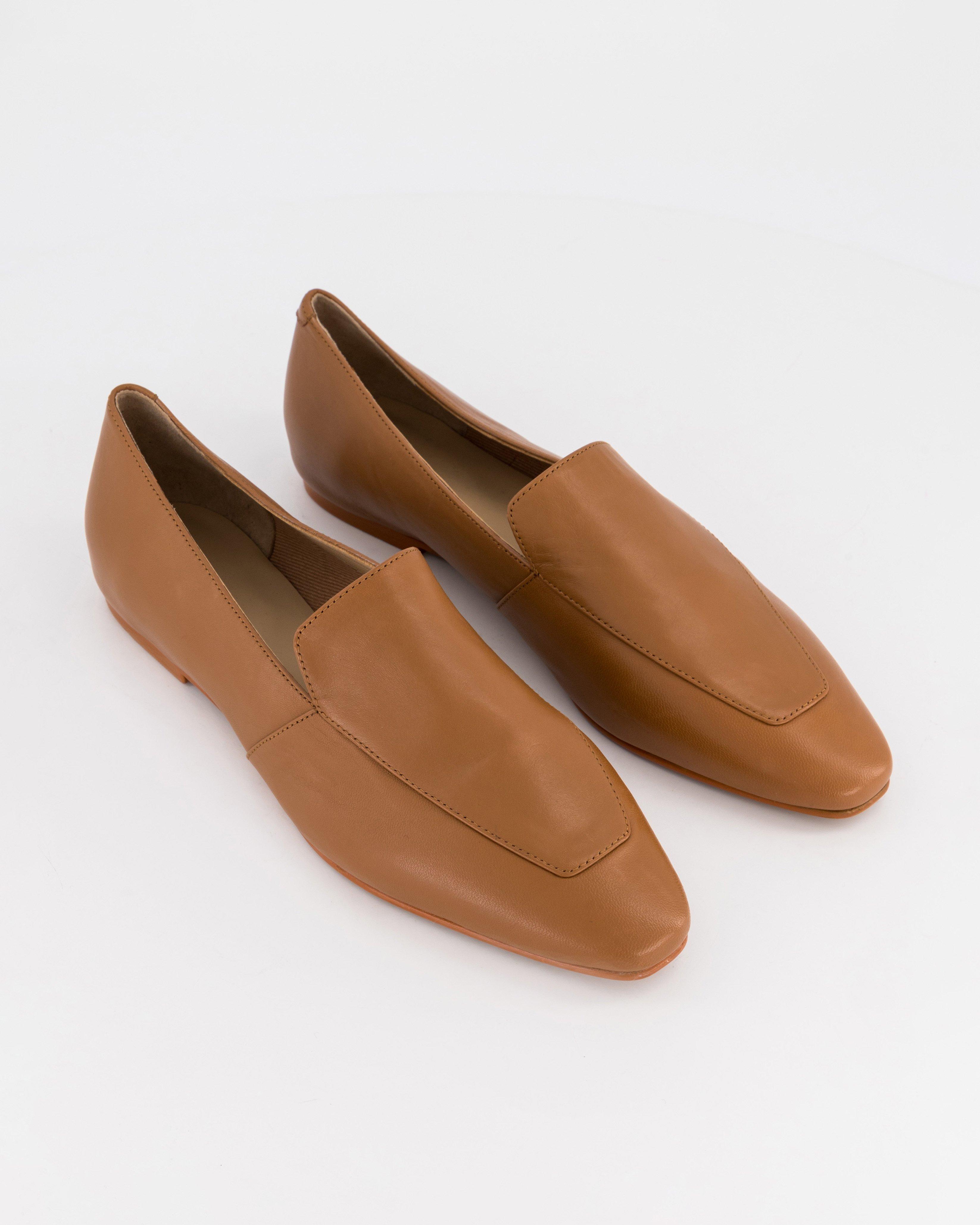 Vicky Leather Loafer - Poetry Clothing Store