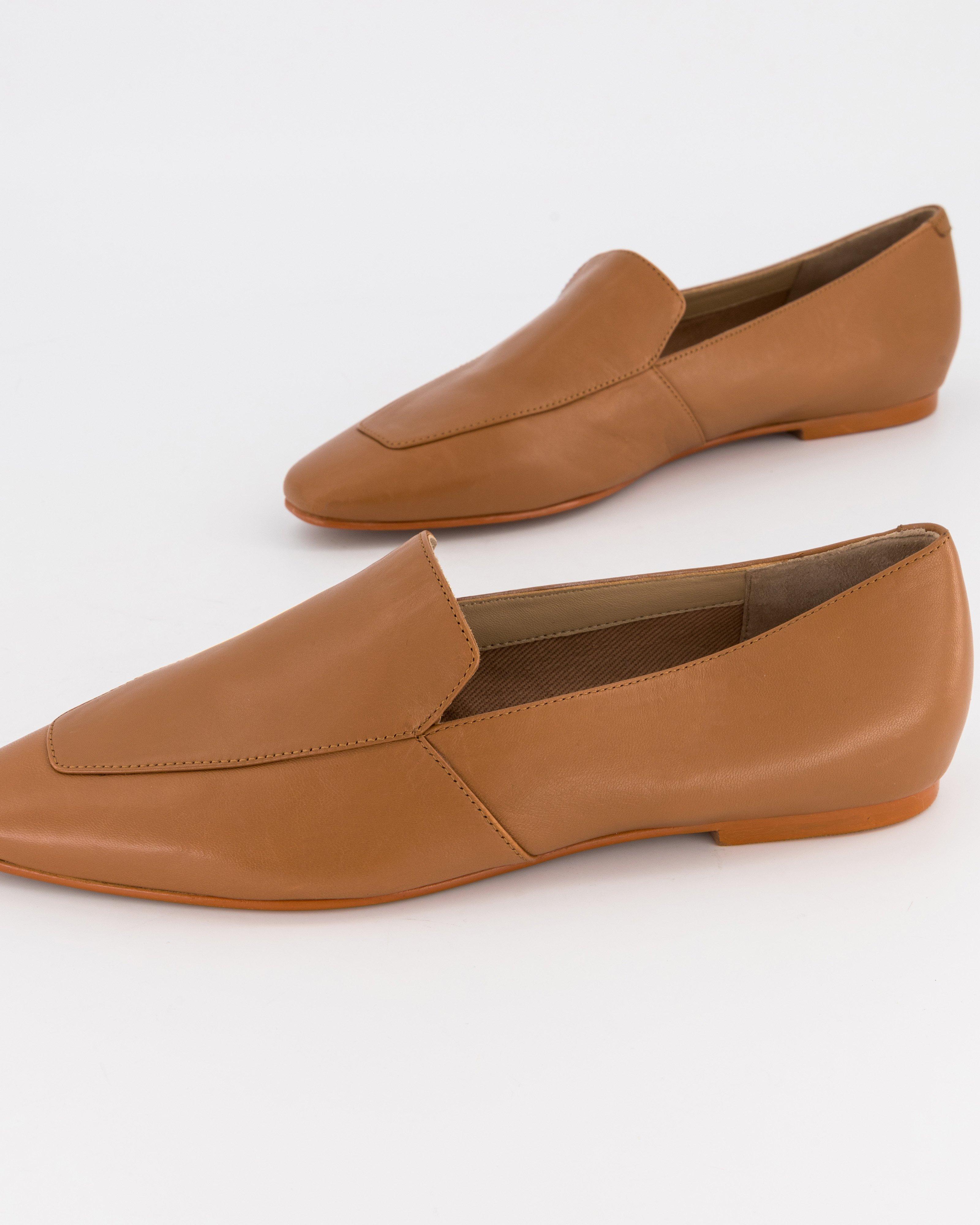 Vicky Leather Loafer - Poetry Clothing Store