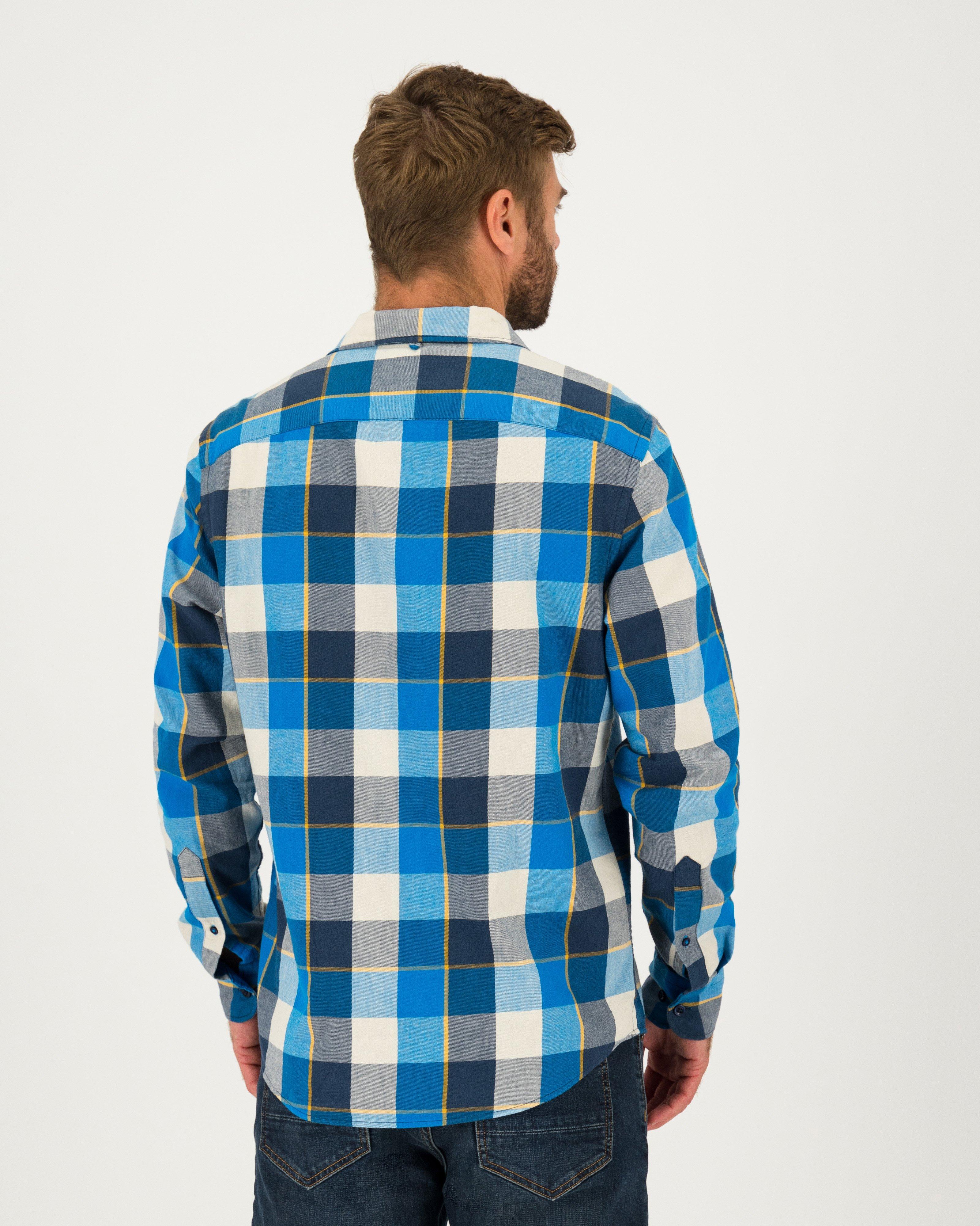 Men's Max Slim Fit Shirt | Old Khaki