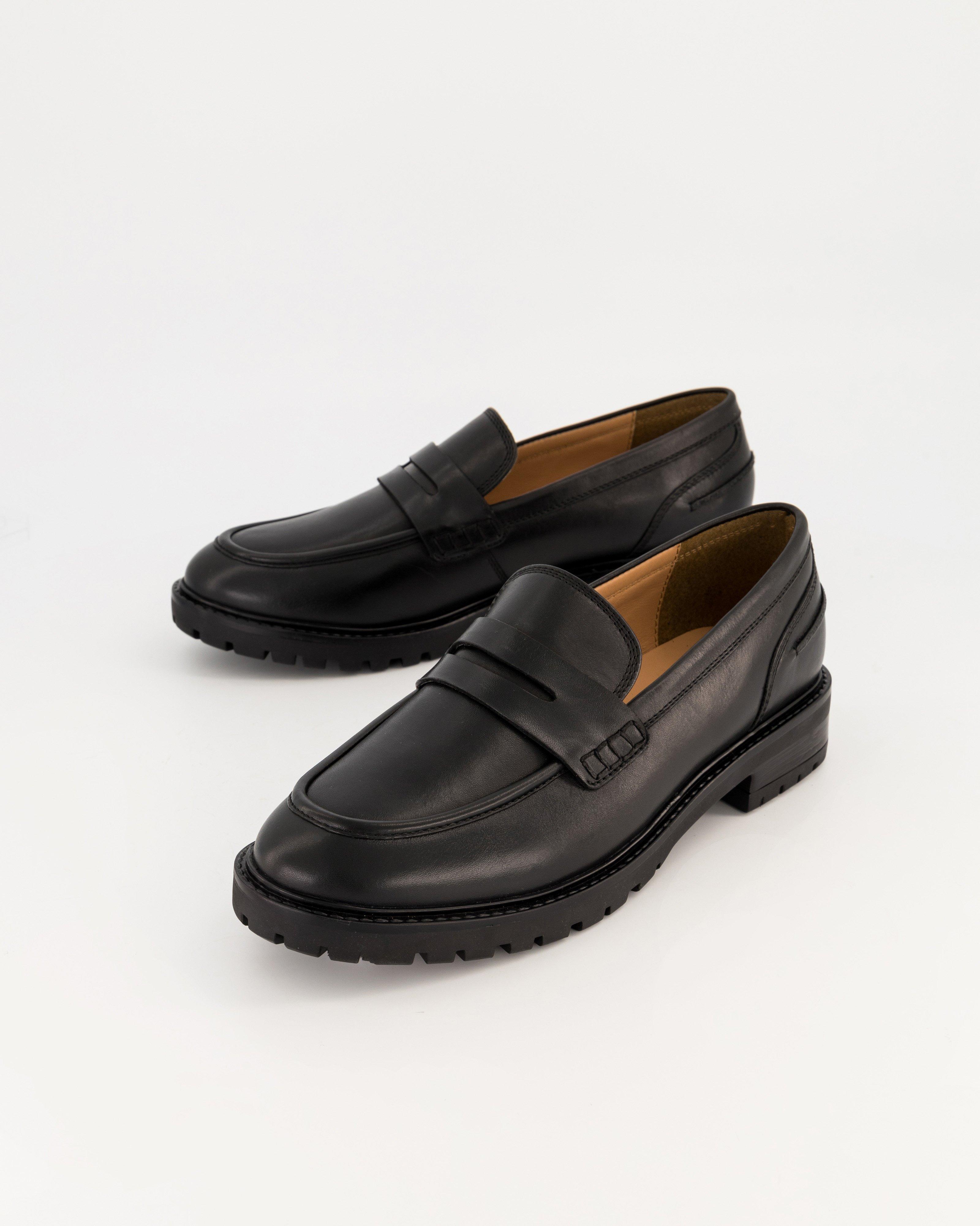 Zion Leather Loafer - Poetry Clothing Store