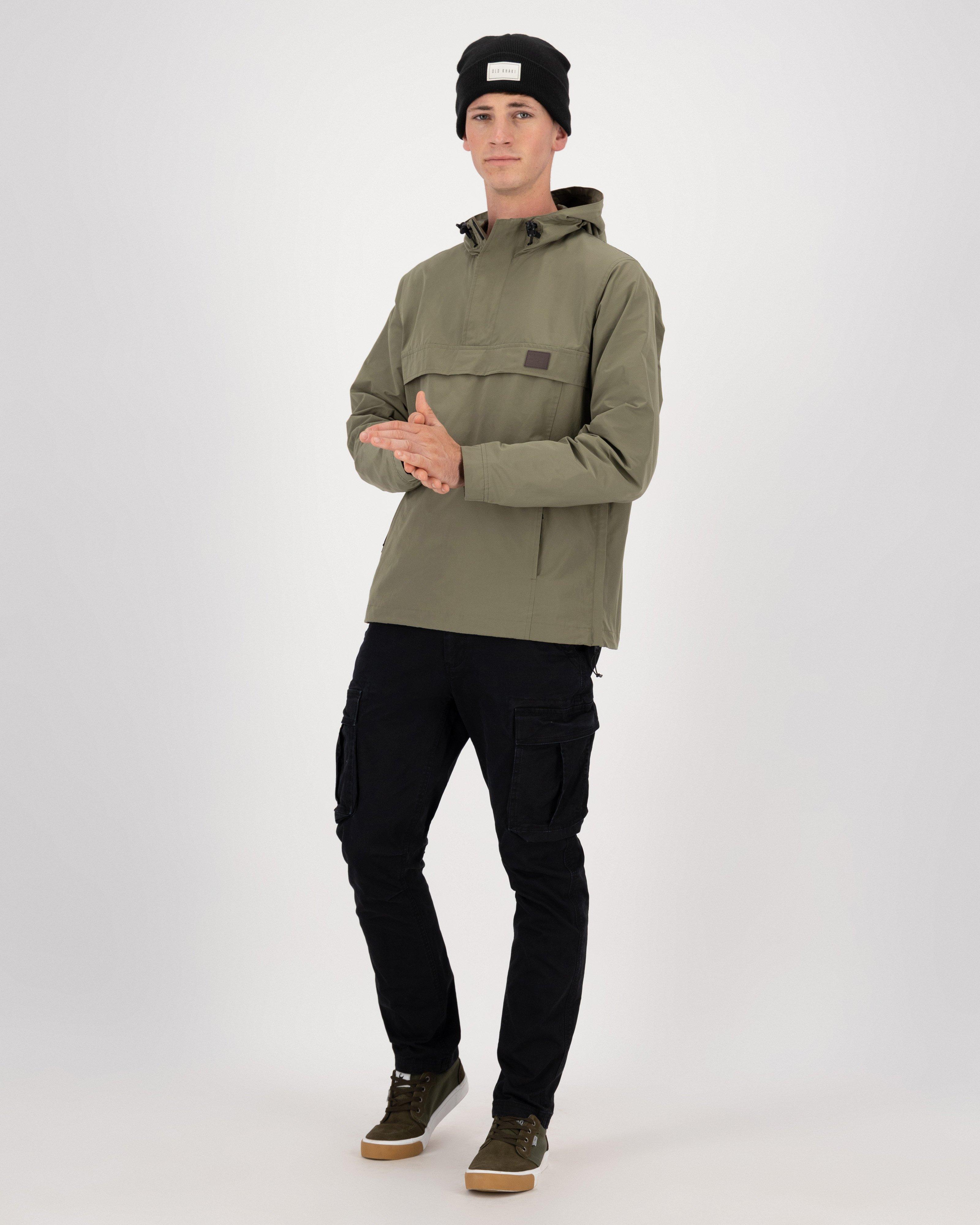 Men's Leo Kagool Jacket | Old Khaki