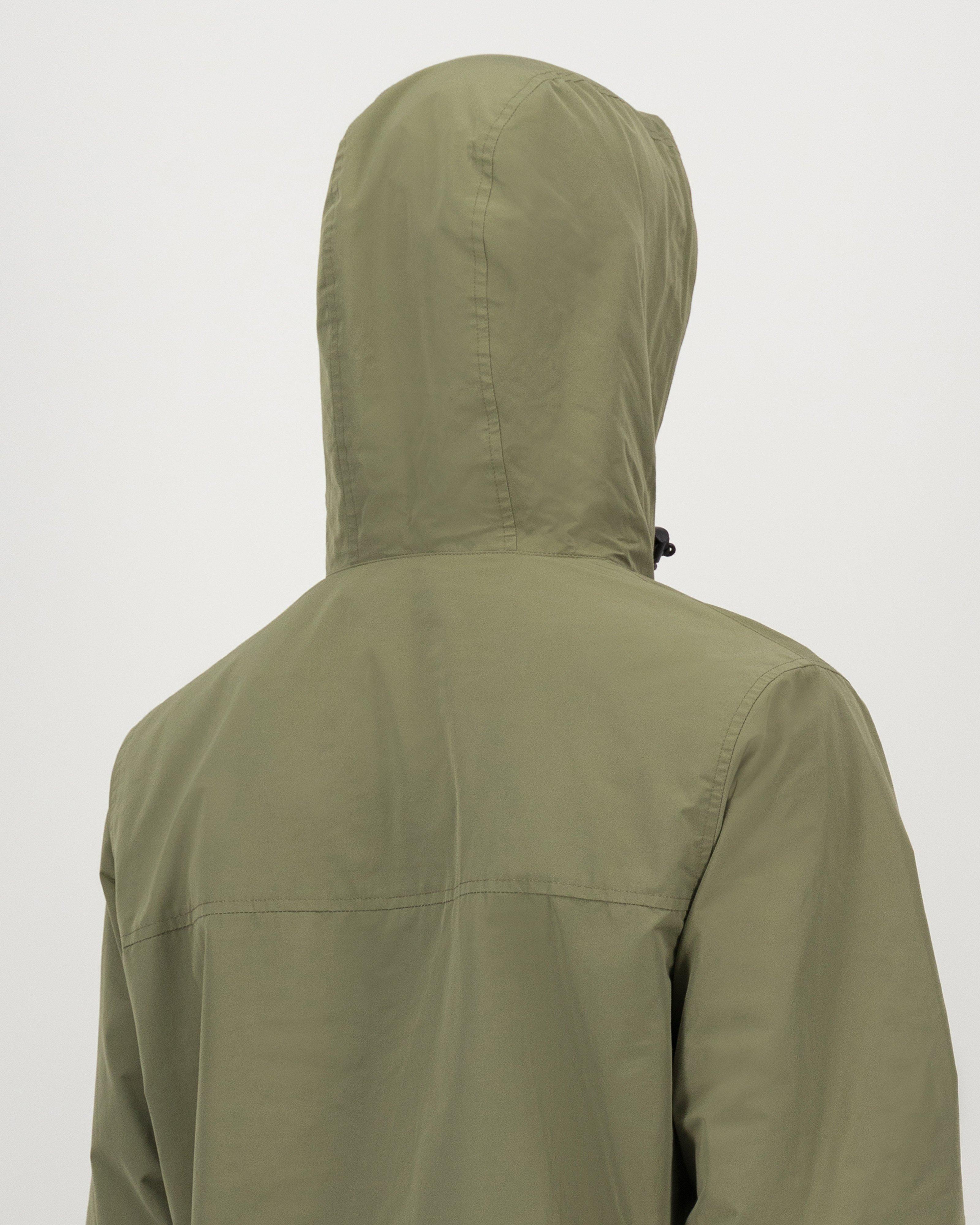 Men's Leo Kagool Jacket | Old Khaki