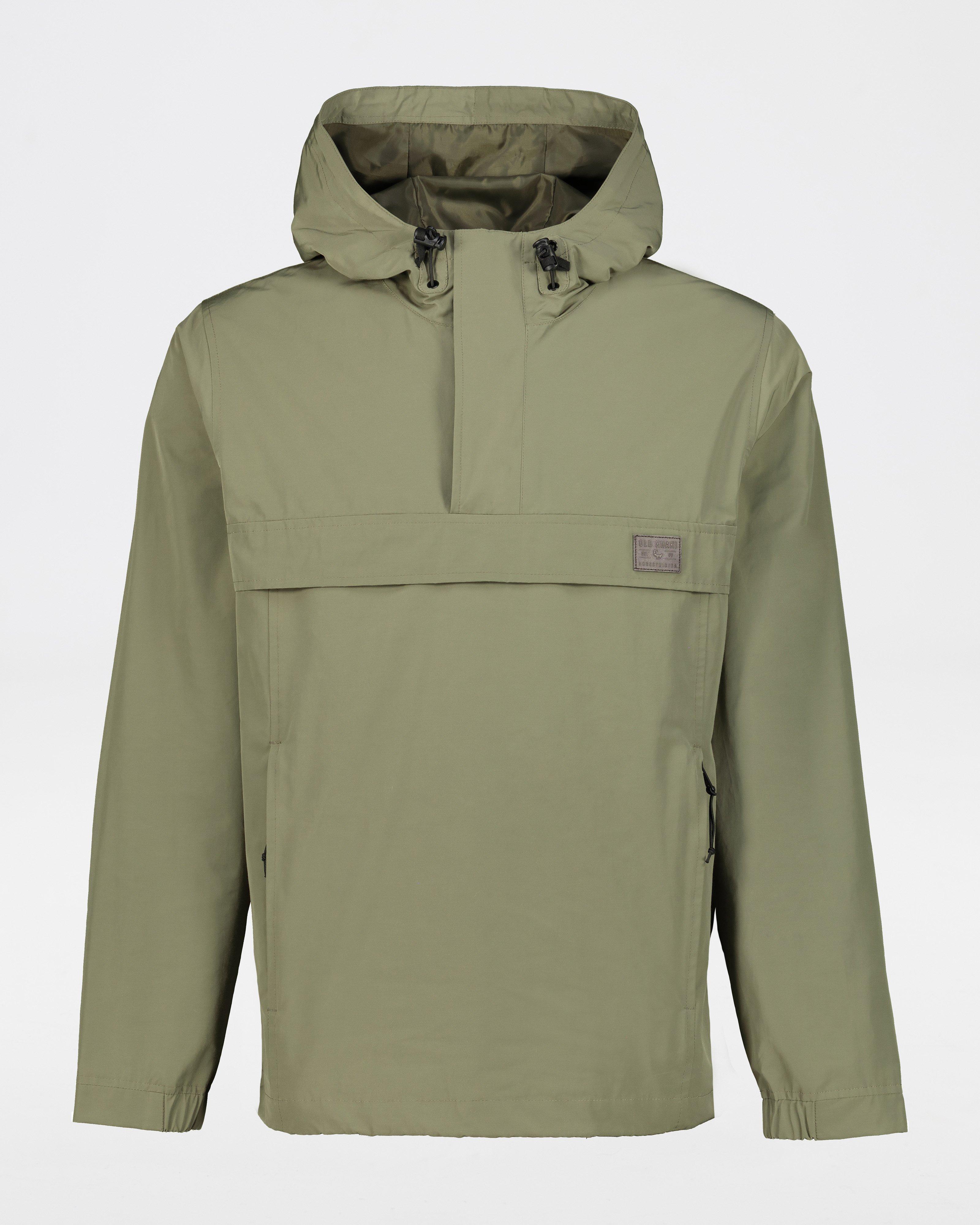 Men's Leo Kagool Jacket | Old Khaki
