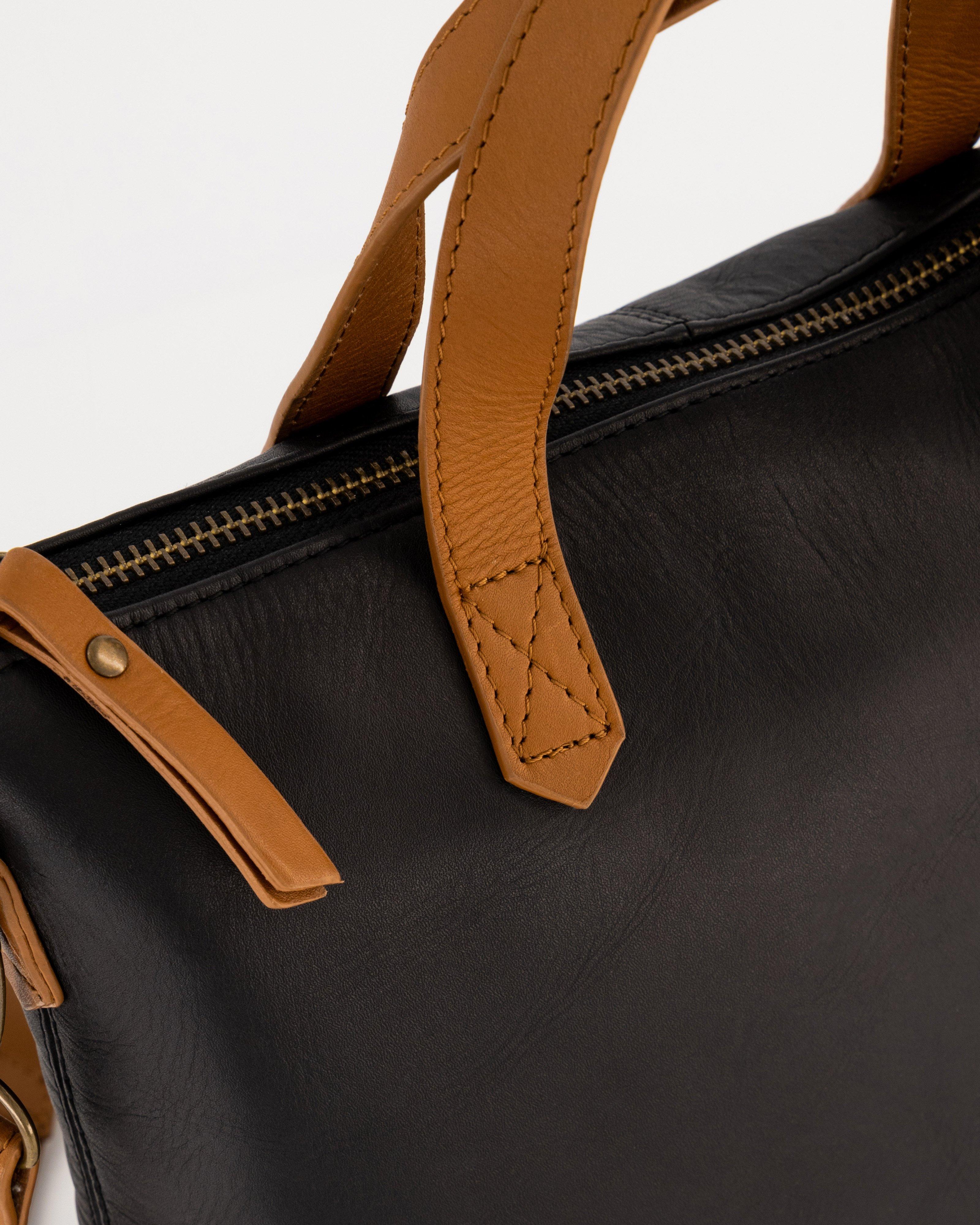 Calina Leather Shopper Bag - Poetry Clothing Store