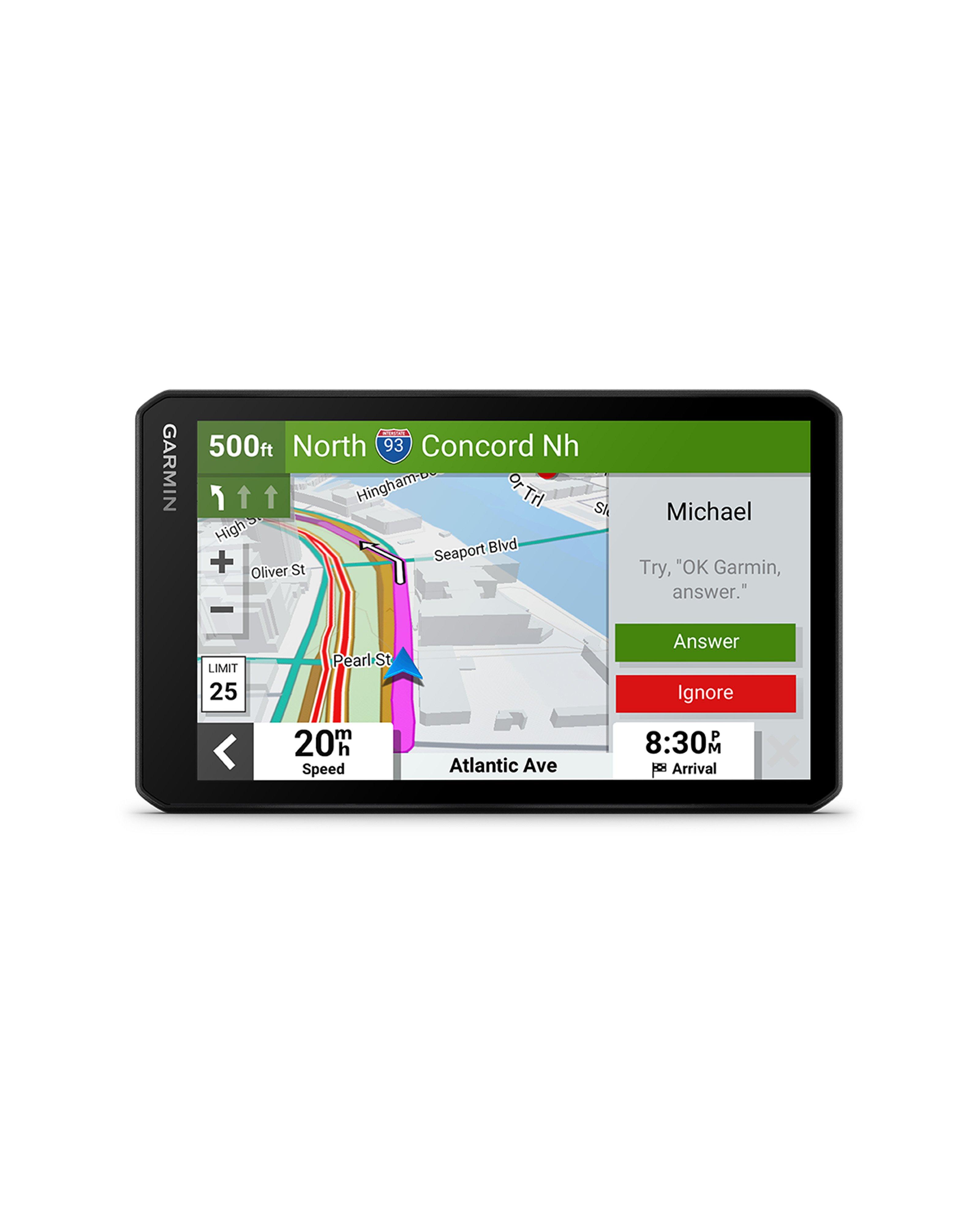 Garmin DriveCam 76 GPS Navigator | Cape Union Mart