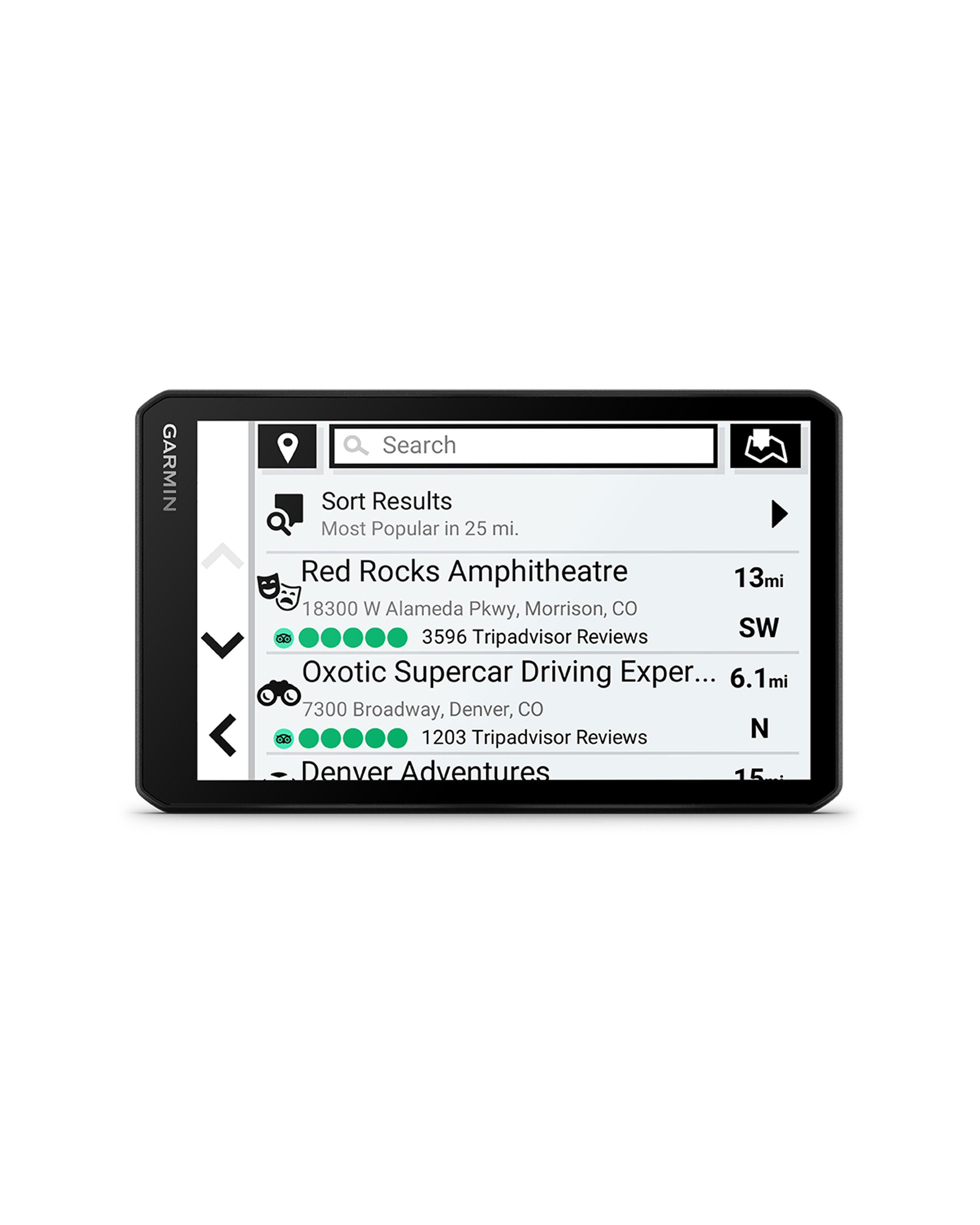 Garmin DriveCam 76 GPS Navigator | Cape Union Mart