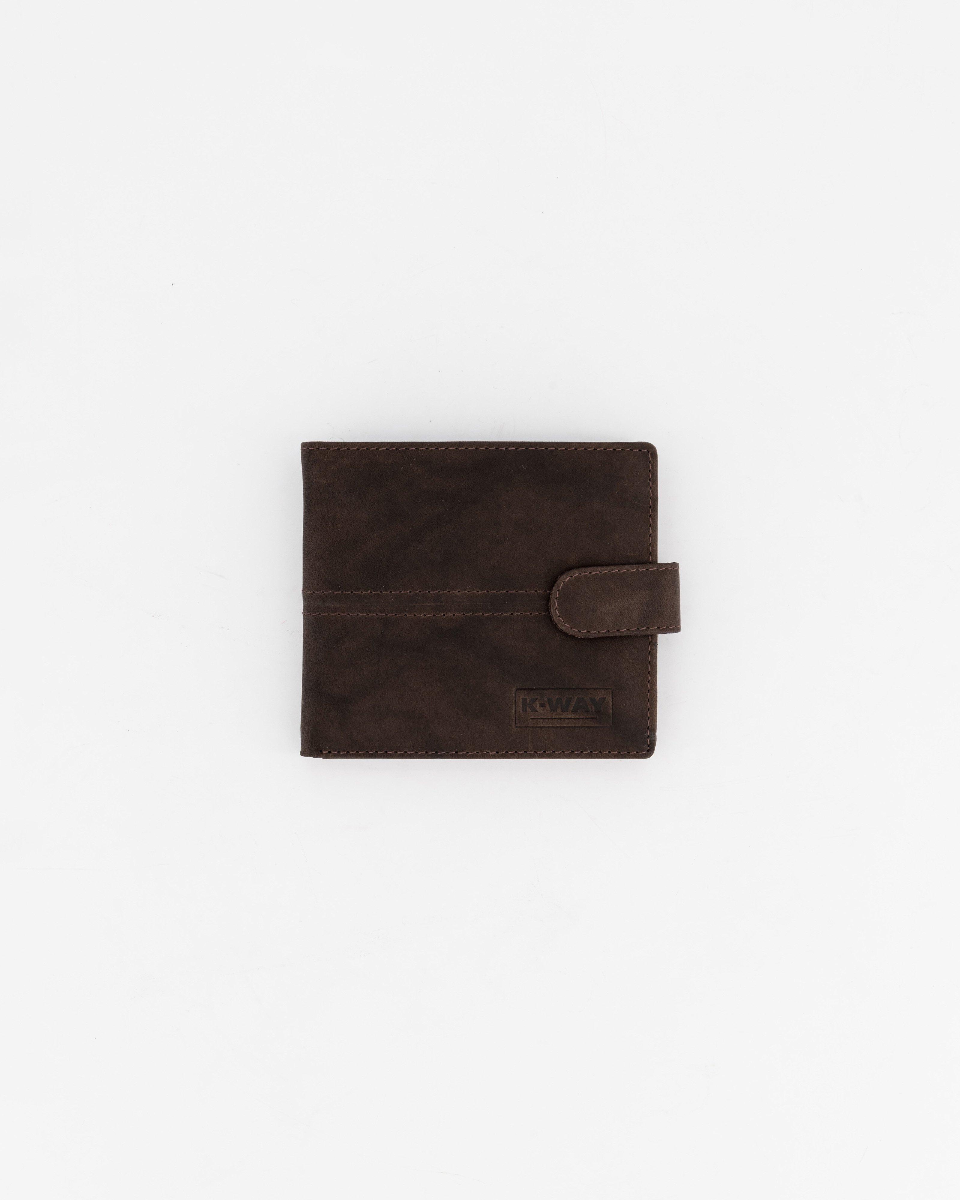K-Way Elements Men's Lusaka Wallet