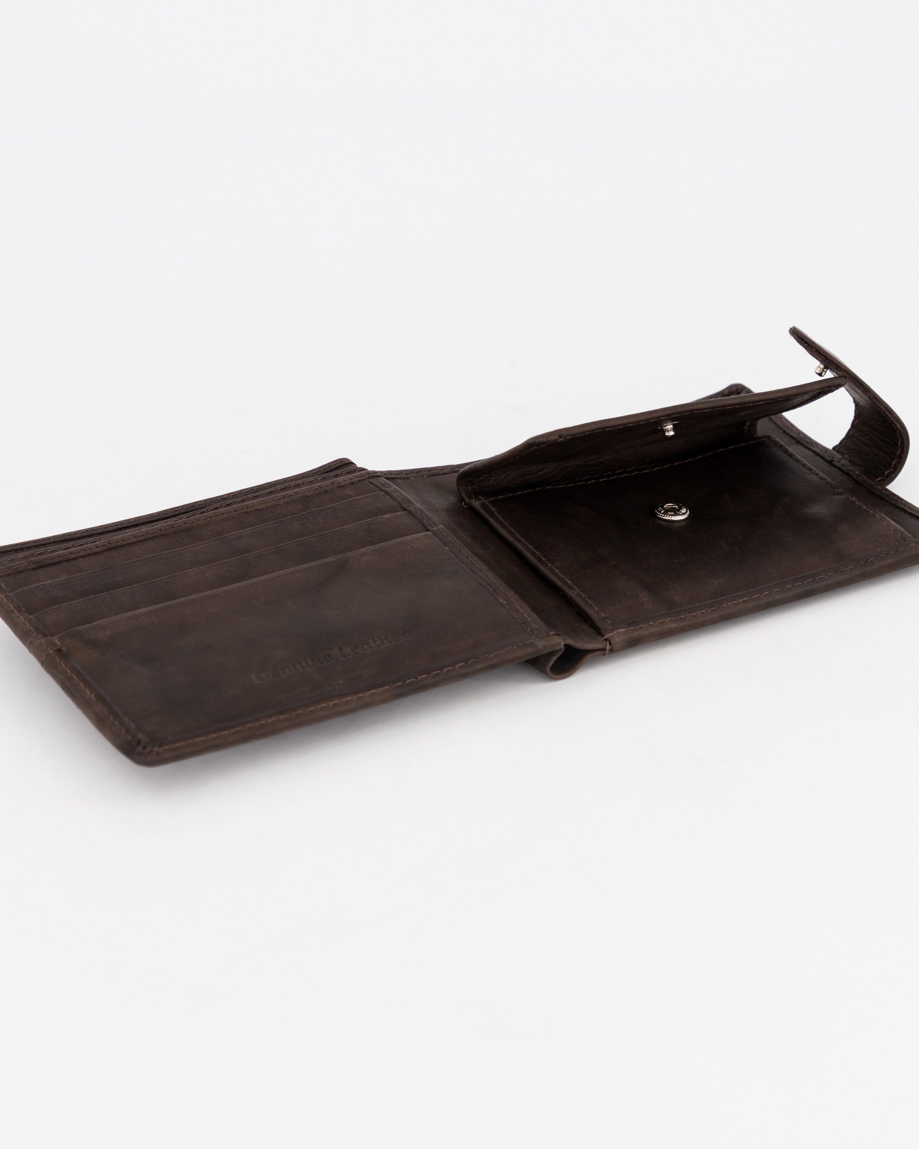K-Way Elements Men's Lusaka Wallet