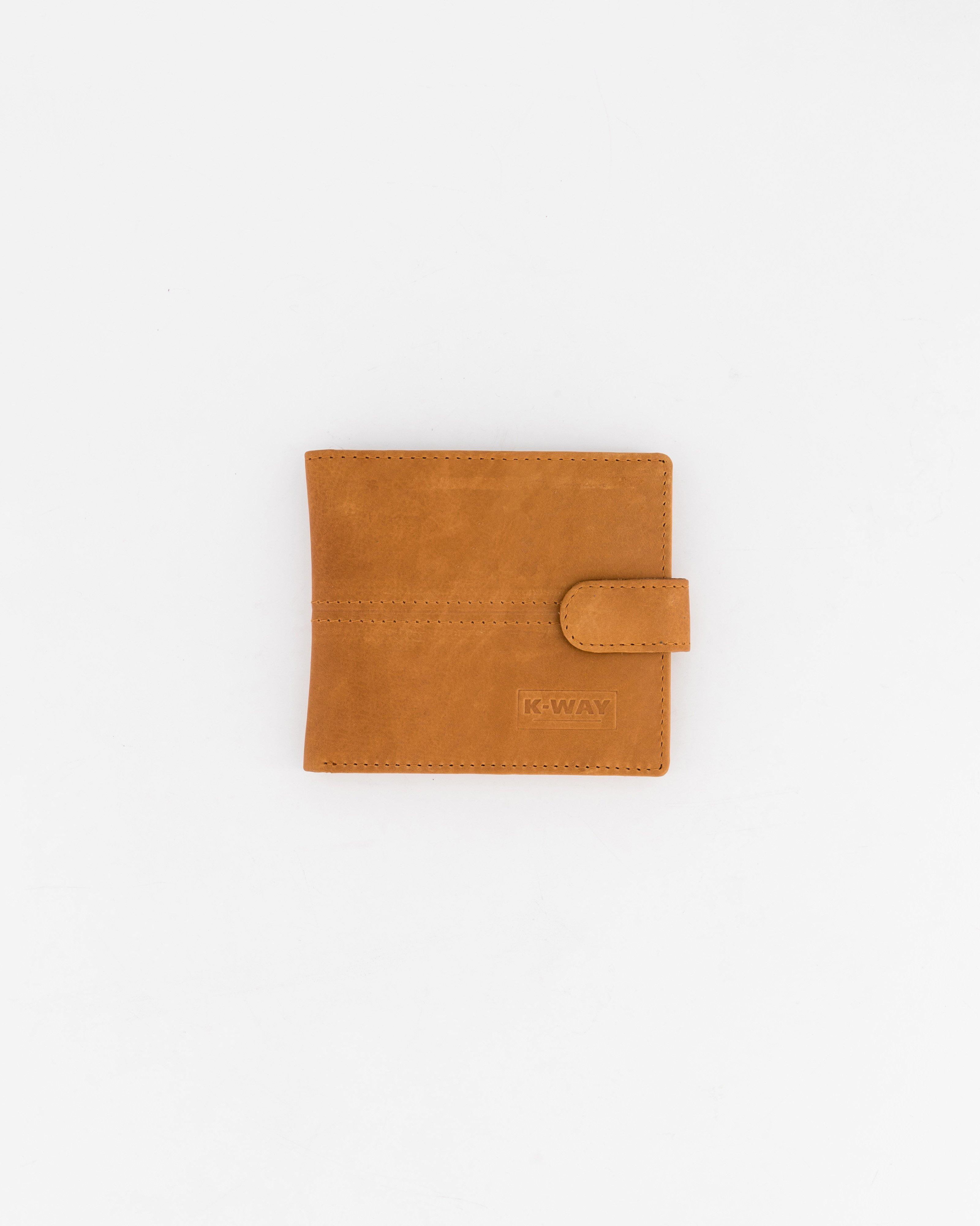 K-Way Elements Men's Lusaka Wallet