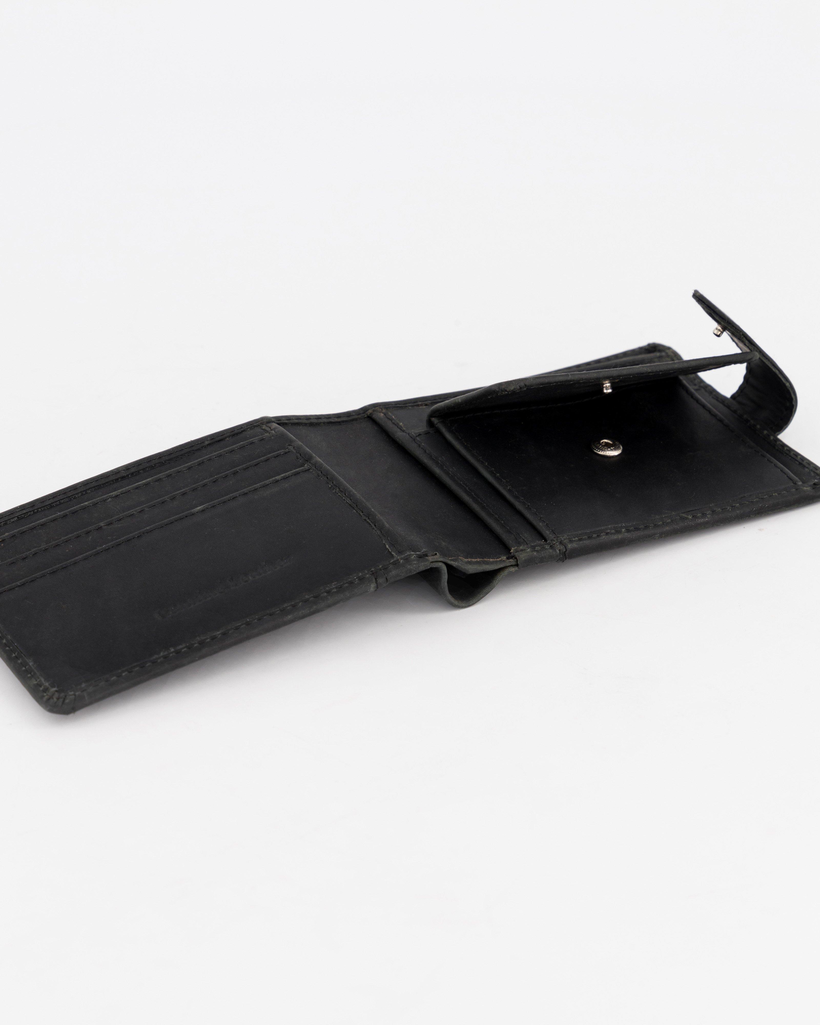 K-Way Elements Men's Gambia Wallet