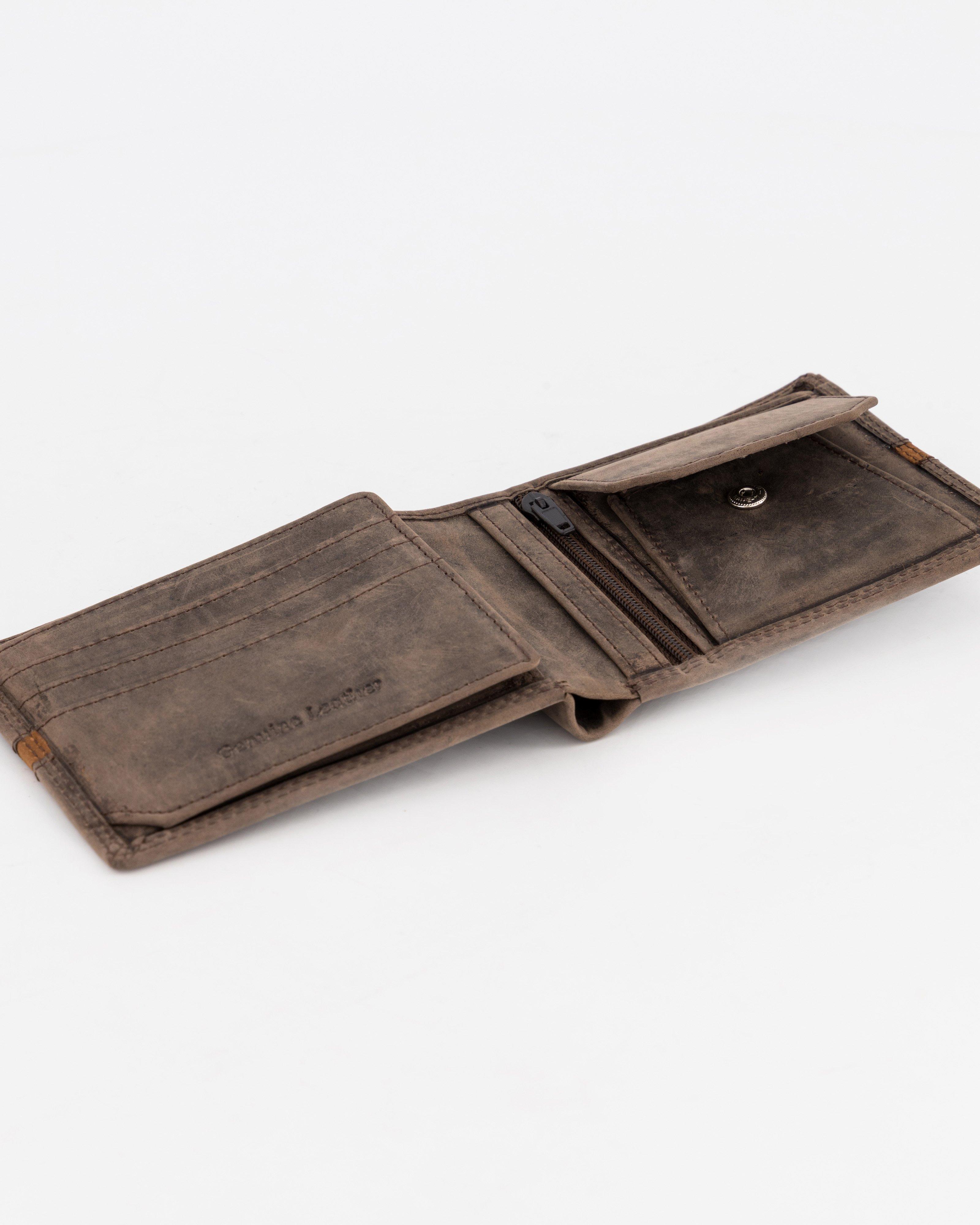 K-Way Elements Men's Tunisia Wallet