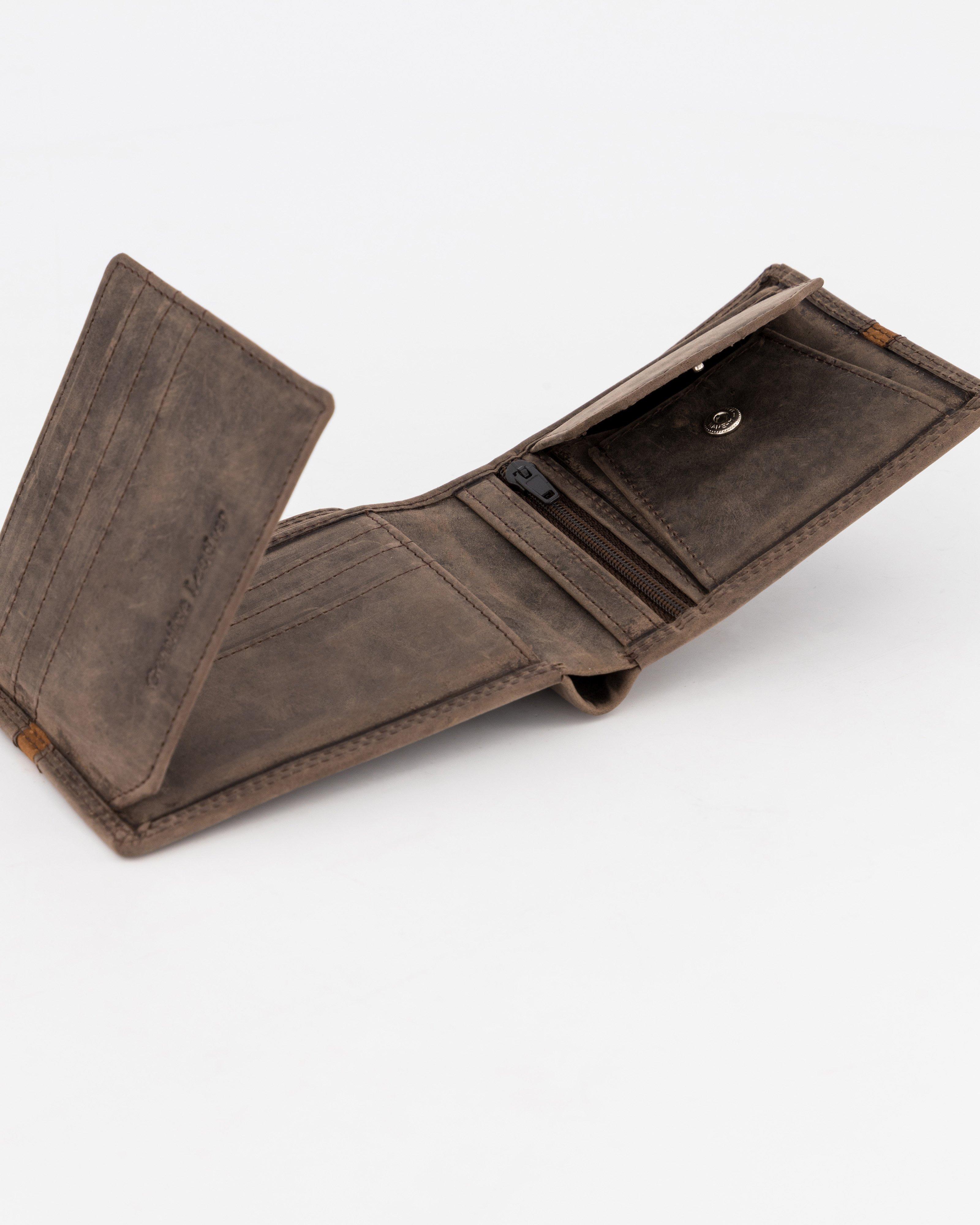 K-Way Elements Men's Tunisia Wallet