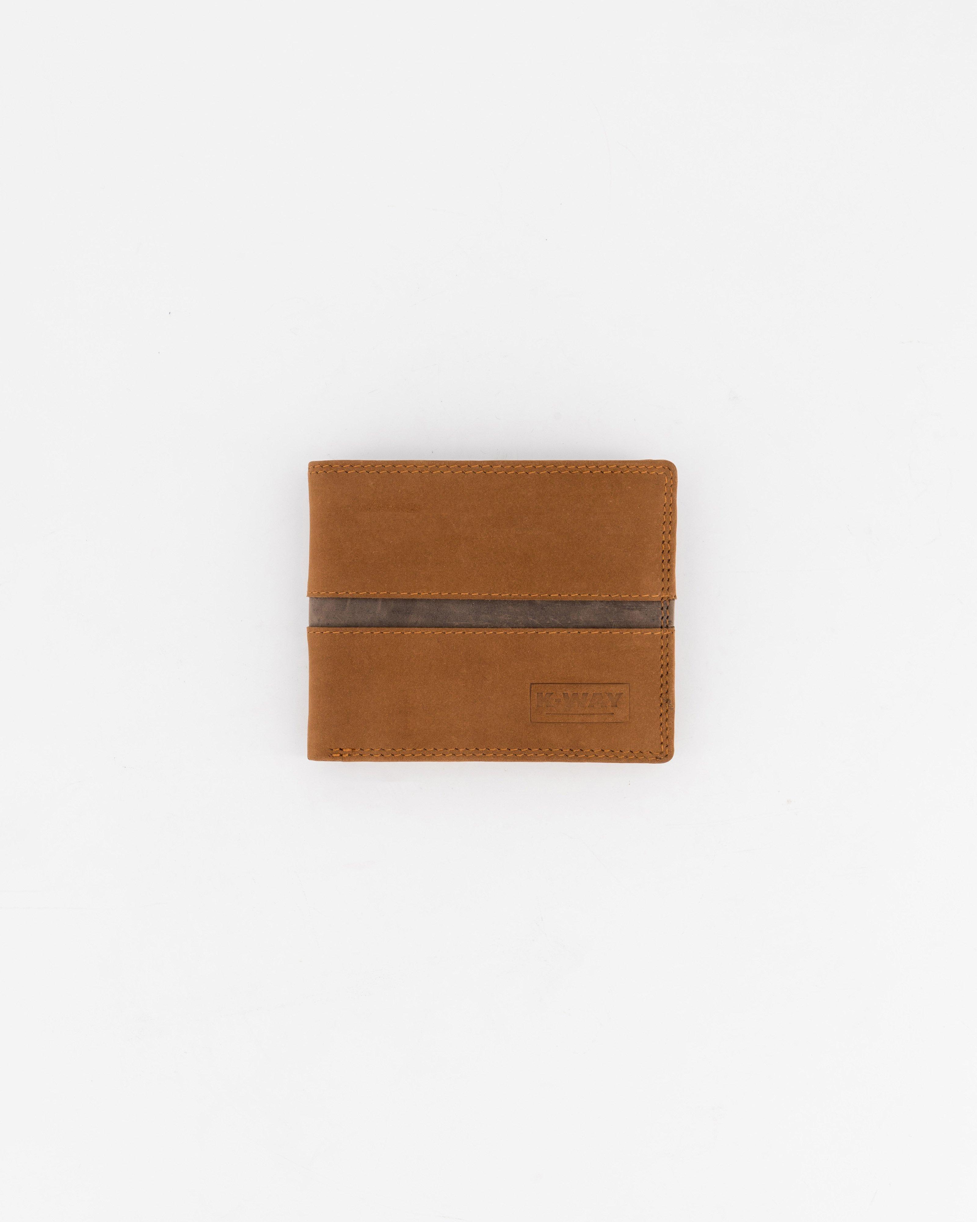 K-Way Elements Men's Tunisia Wallet