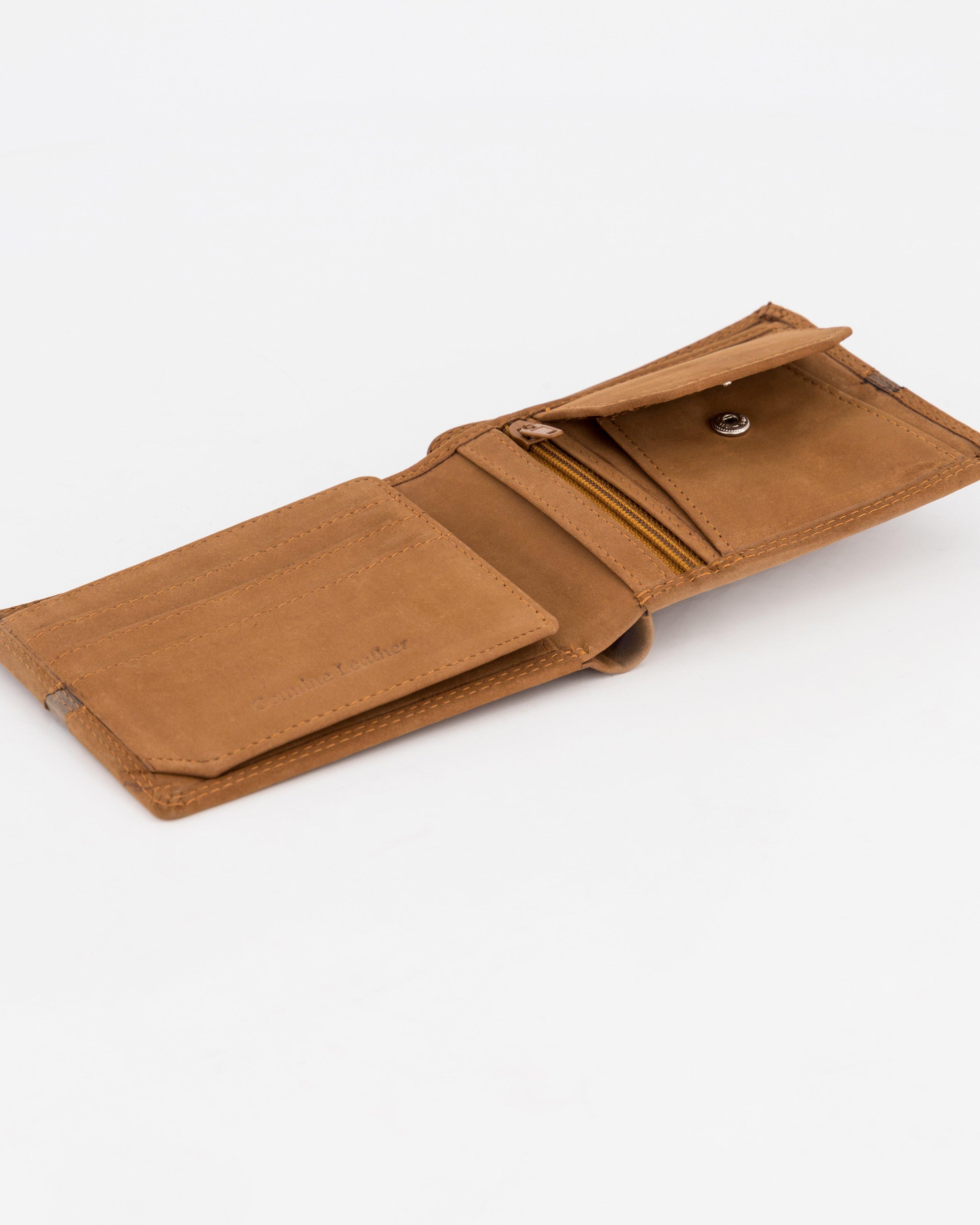 K-Way Elements Men's Tunisia Wallet