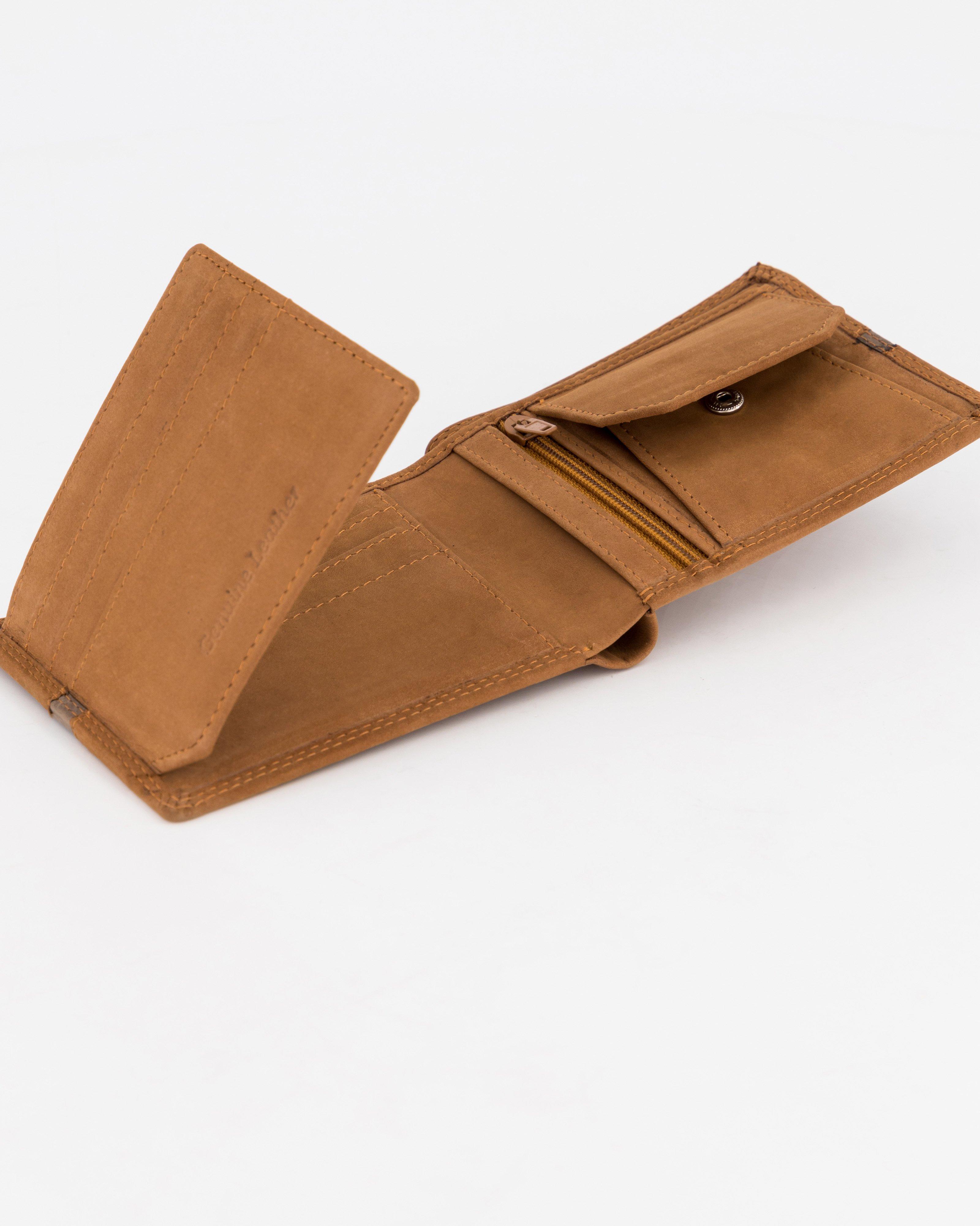K-Way Elements Men's Tunisia Wallet