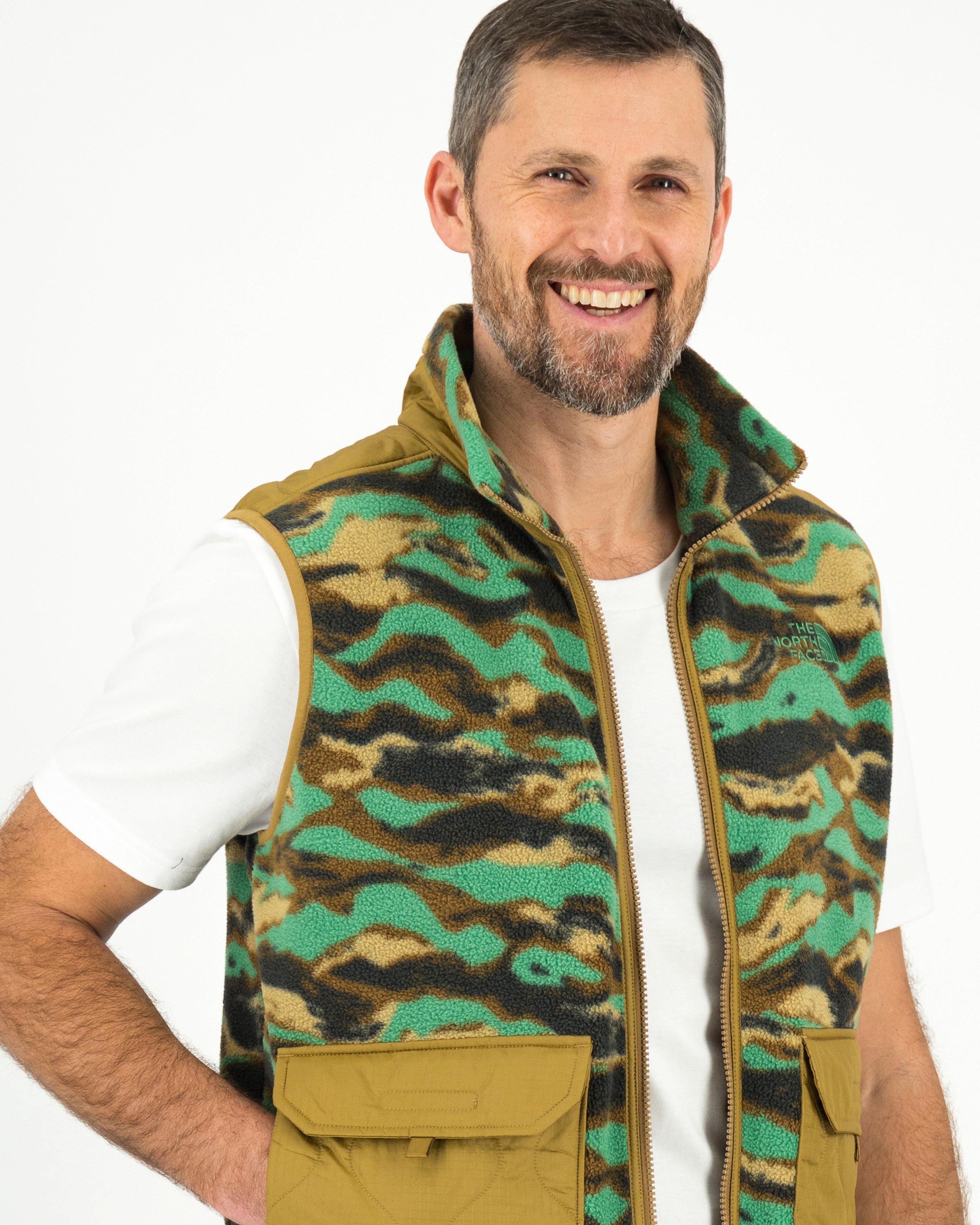 The North Face Men’s Royal Arch Fleece Gilet | Cape Union Mart