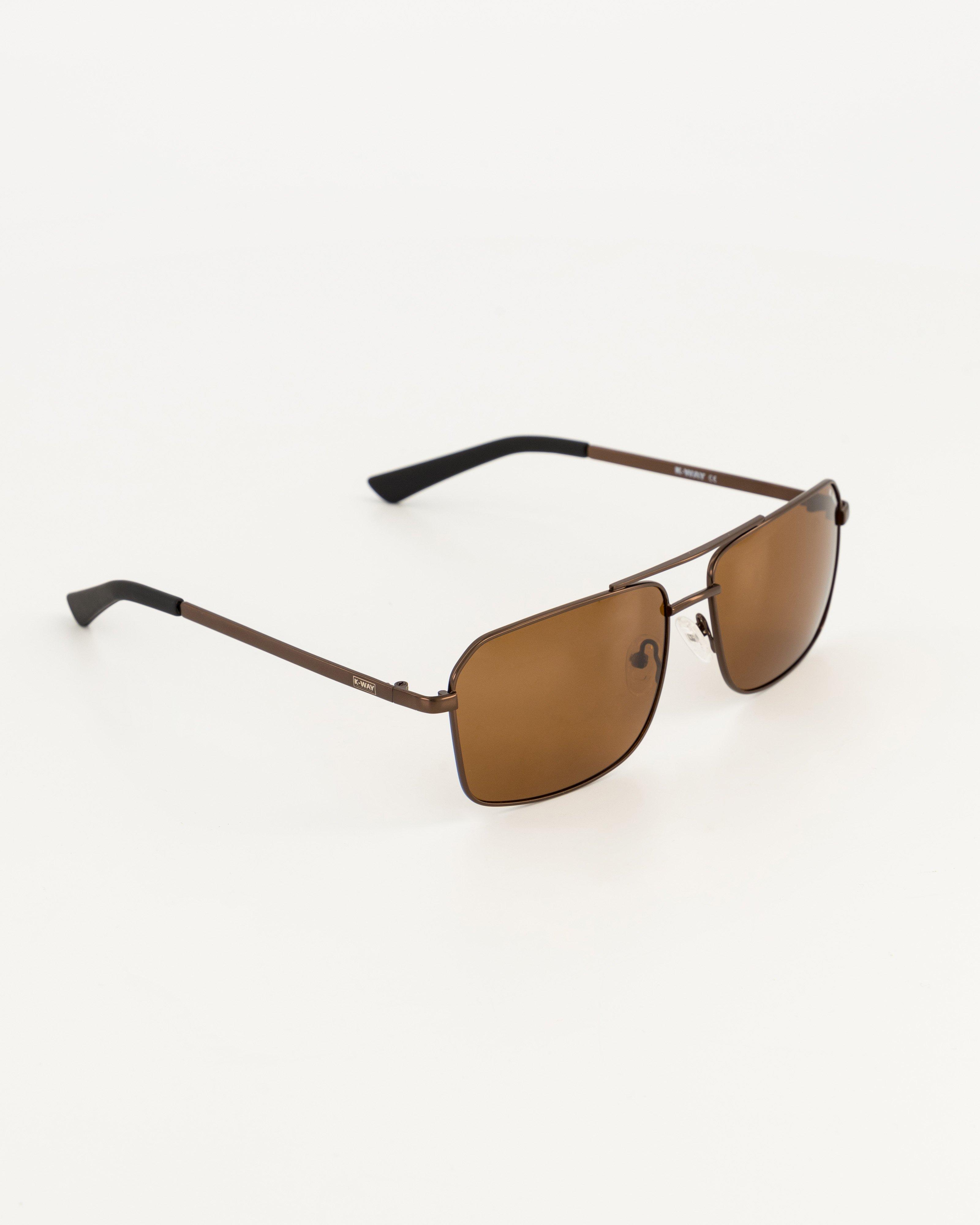 K-Way Elements Angled Aviator Sunglasses