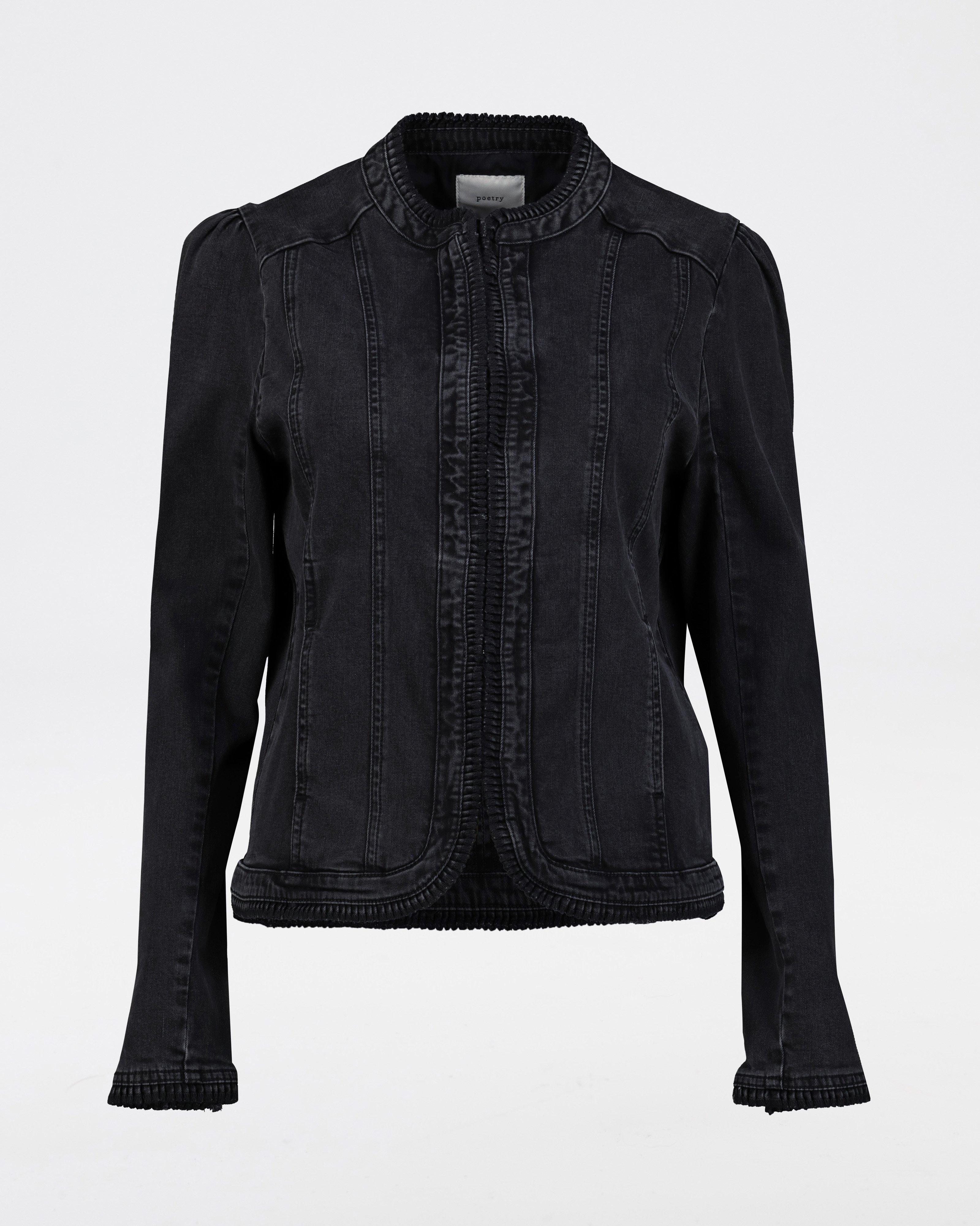 Katalina Denim Jacket - Poetry Clothing Store