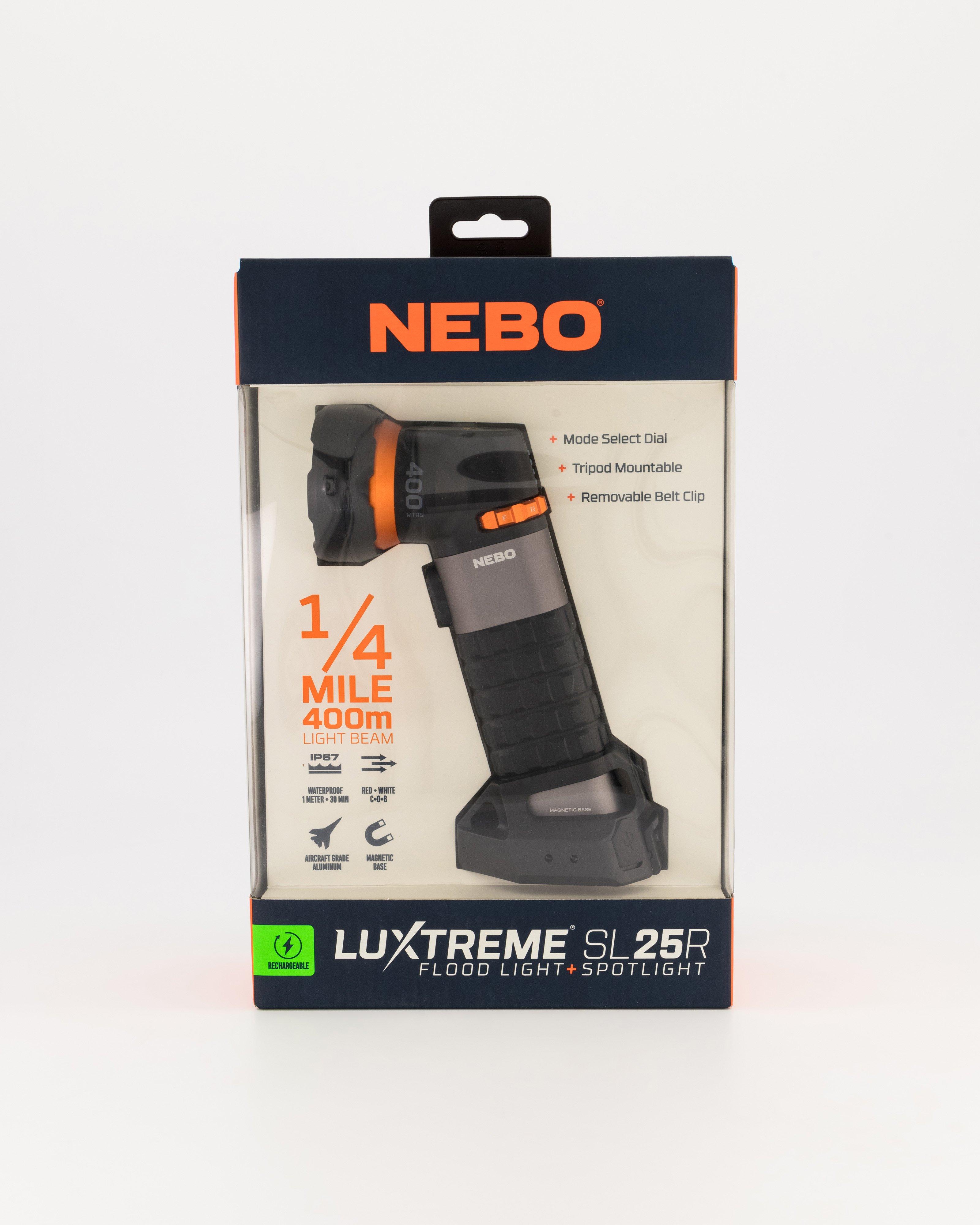 Nebo Luxtreme SL25 500 Lumen Spotlight