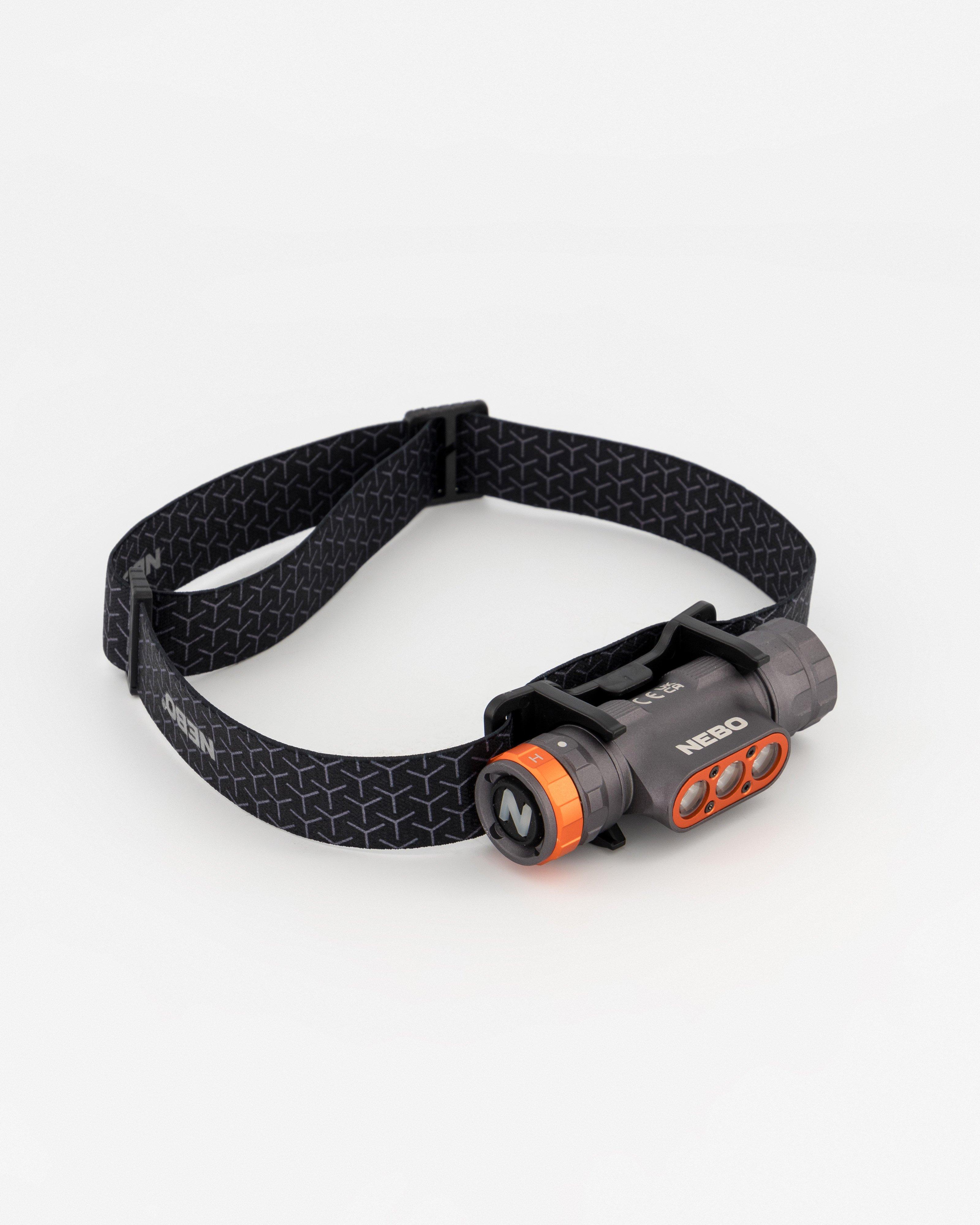 Nebo Transcend 1500 Lumen Headlamp