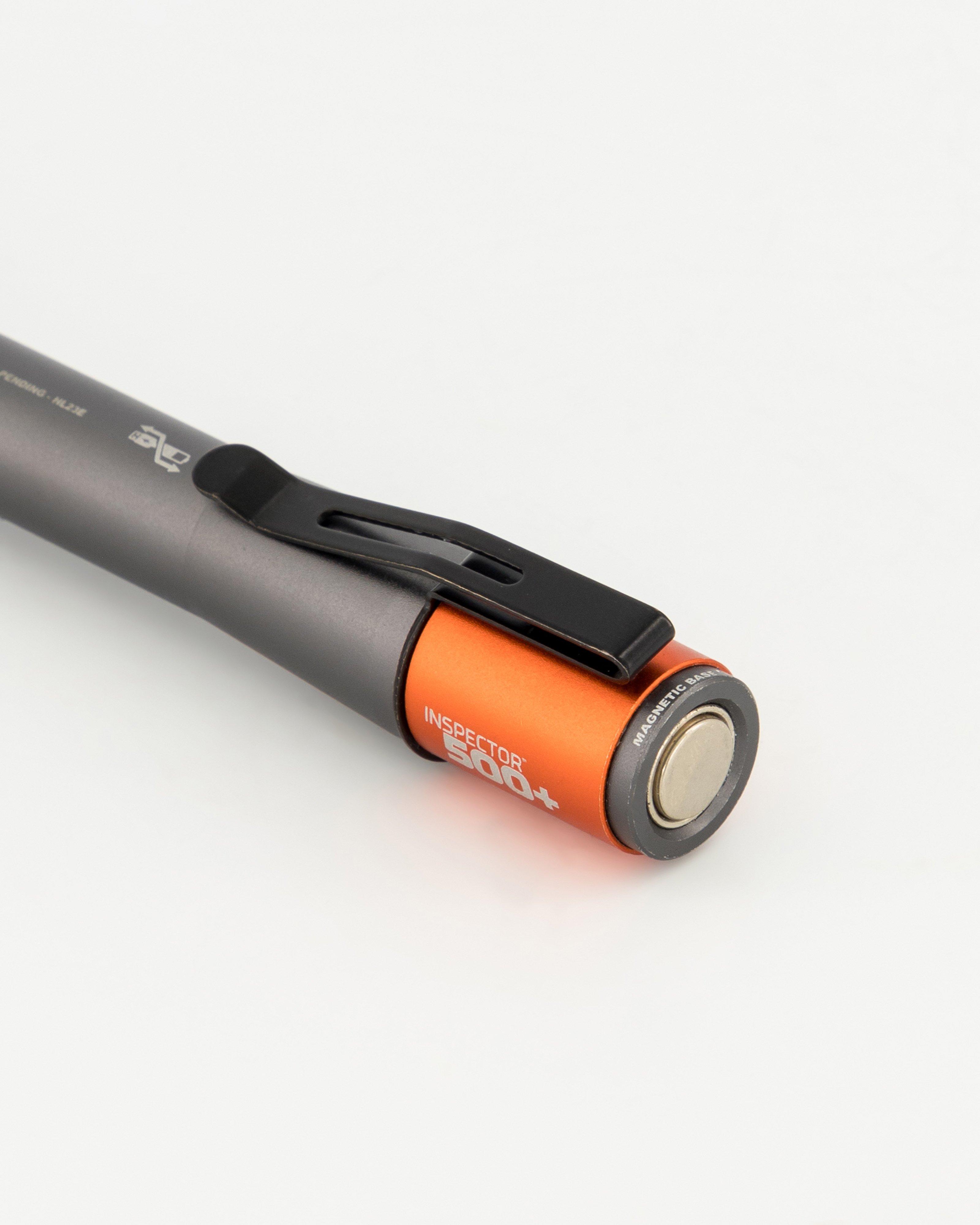 Nebo Inspector 500 Lumen Torch