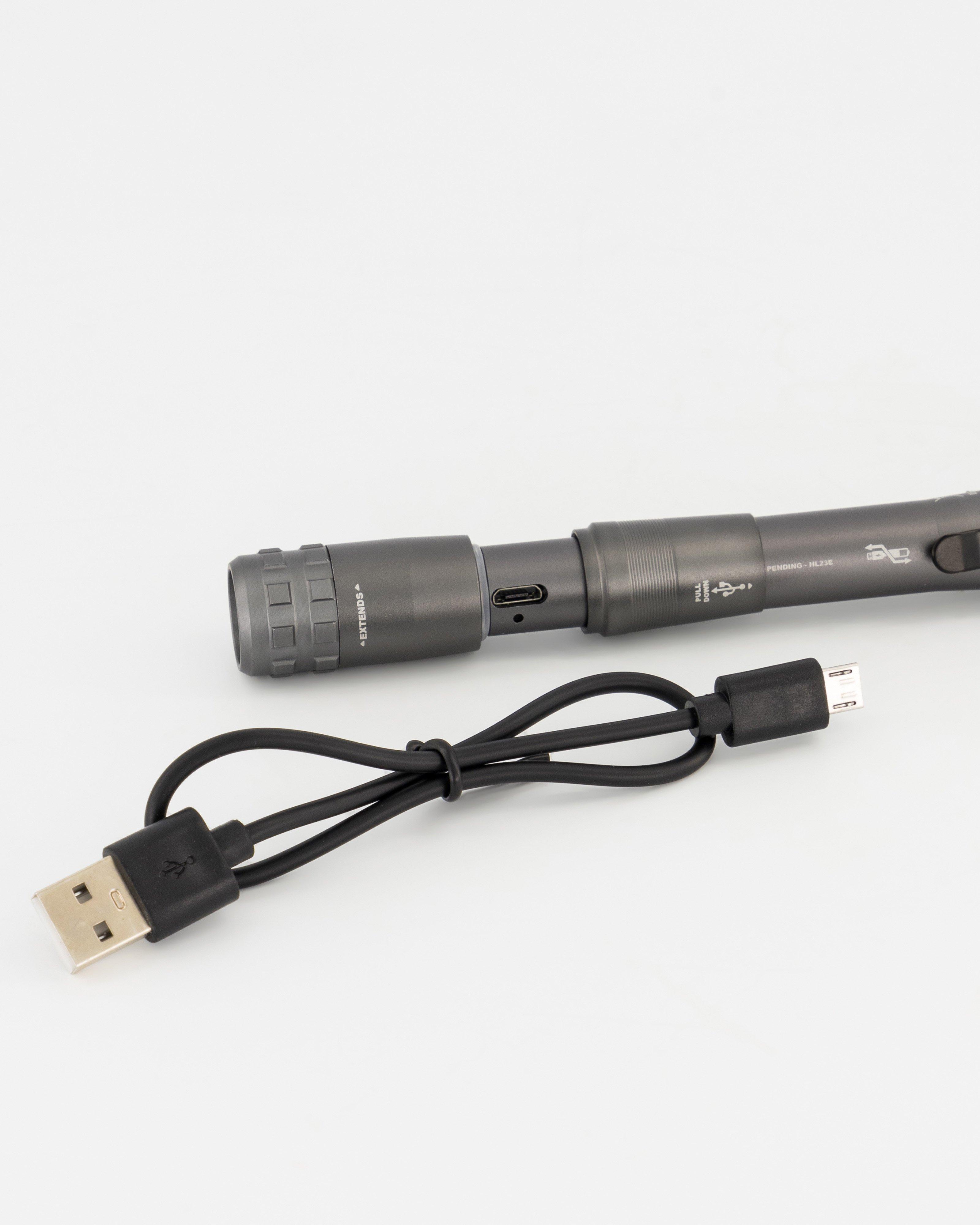 Nebo Inspector 500 Lumen Torch