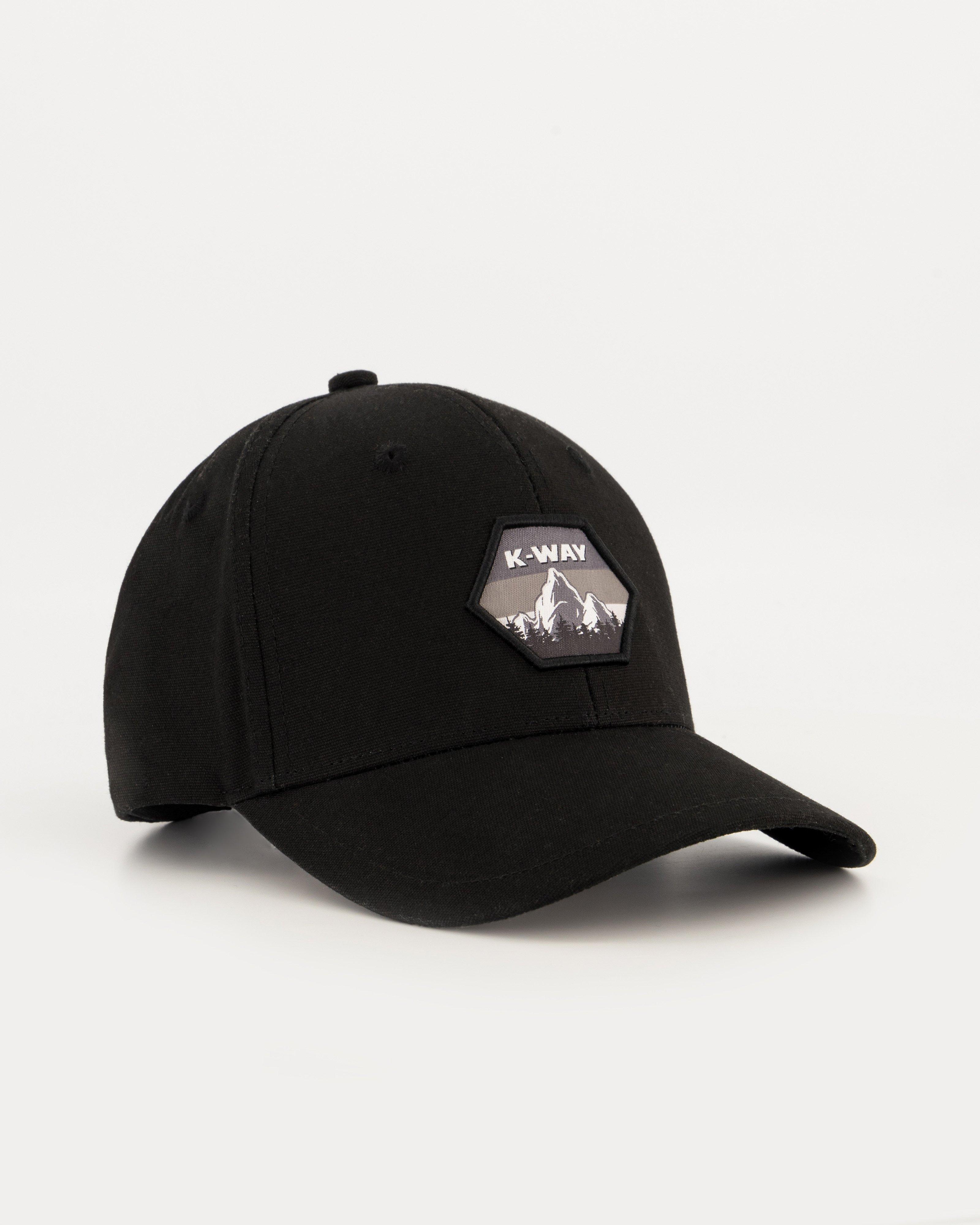 K-Way Explore Canvas Peak Cap