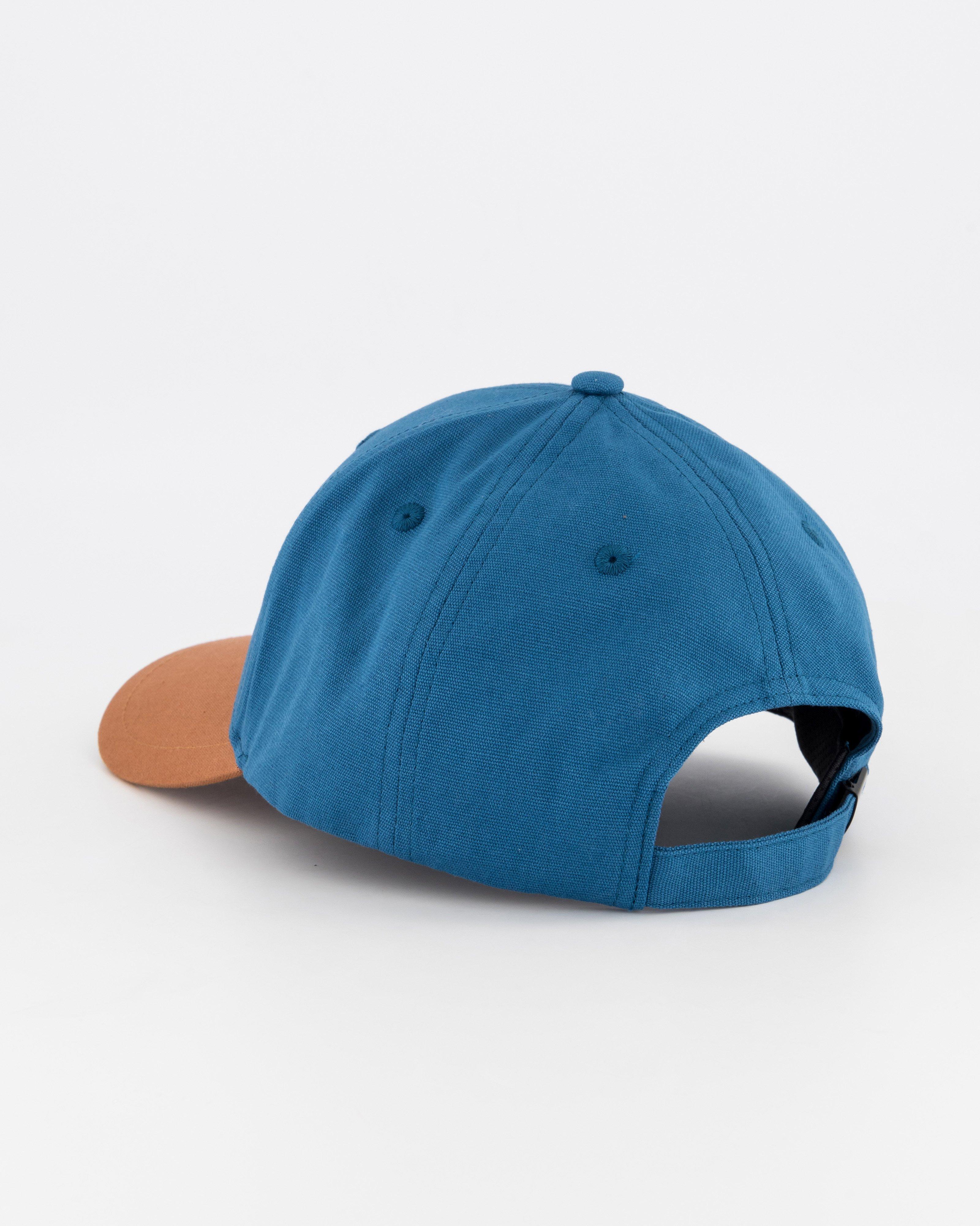 K-Way Explore Canvas Peak Cap