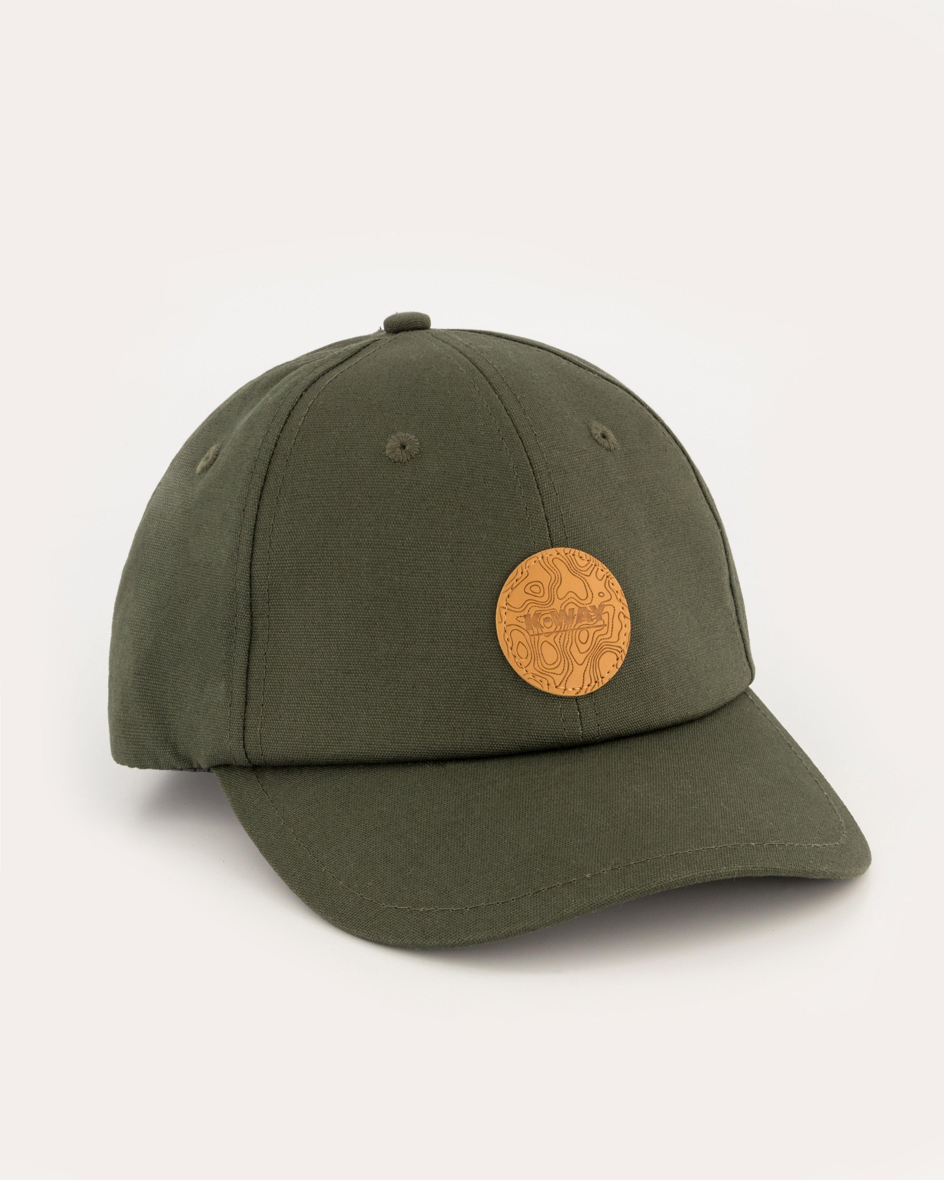 K-Way Elements Men's Timber Peak Cap