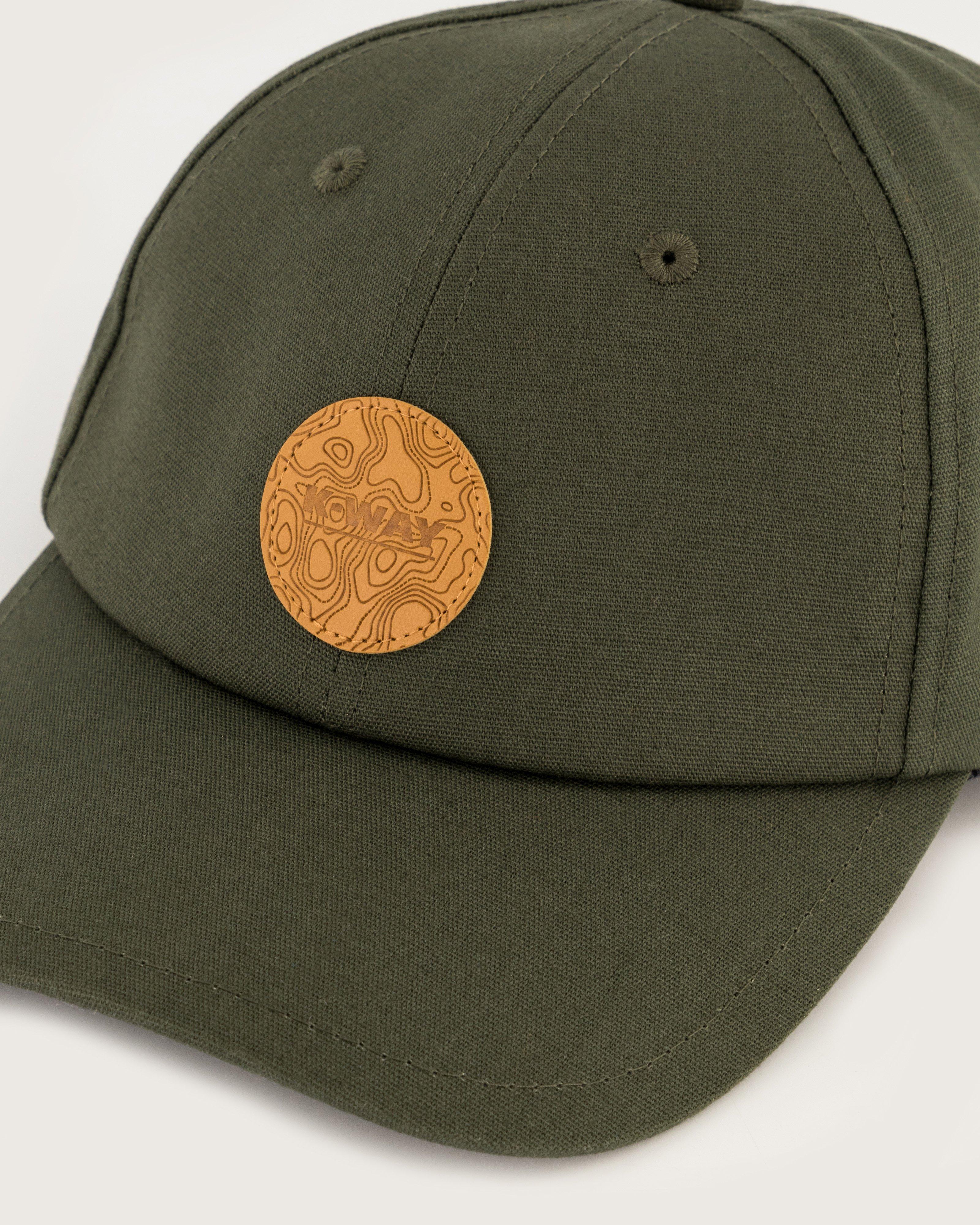 K-Way Elements Men's Timber Peak Cap