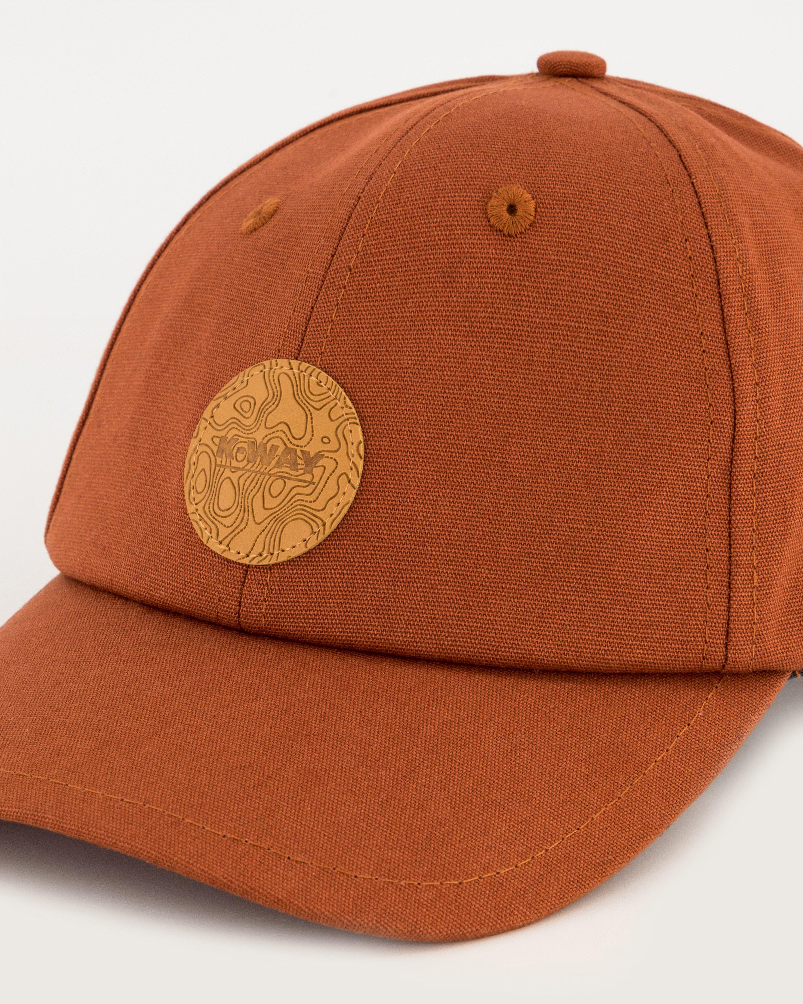 K-Way Elements Men's Timber Peak Cap | Last Chance