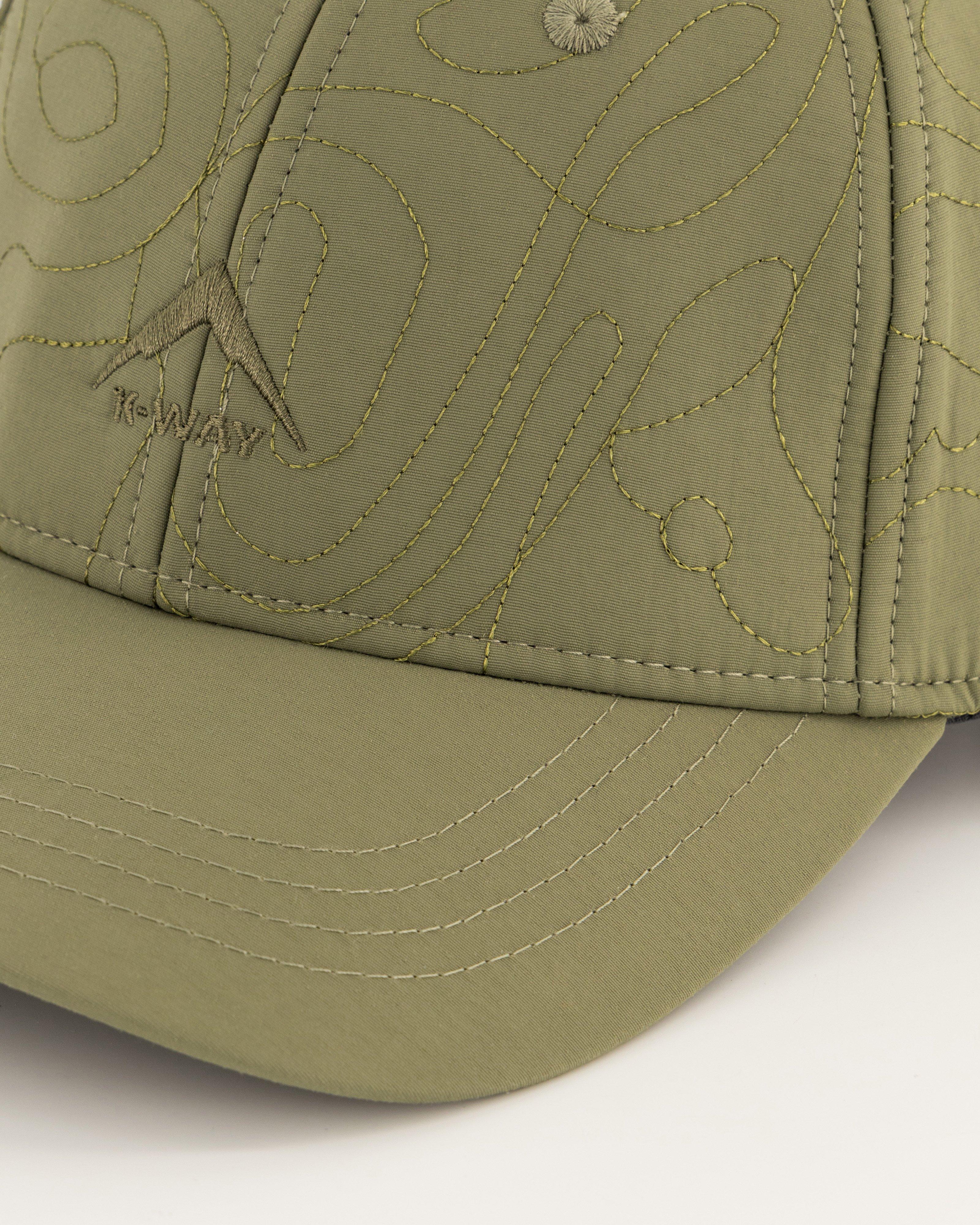 K-Way Sketch Peak Cap