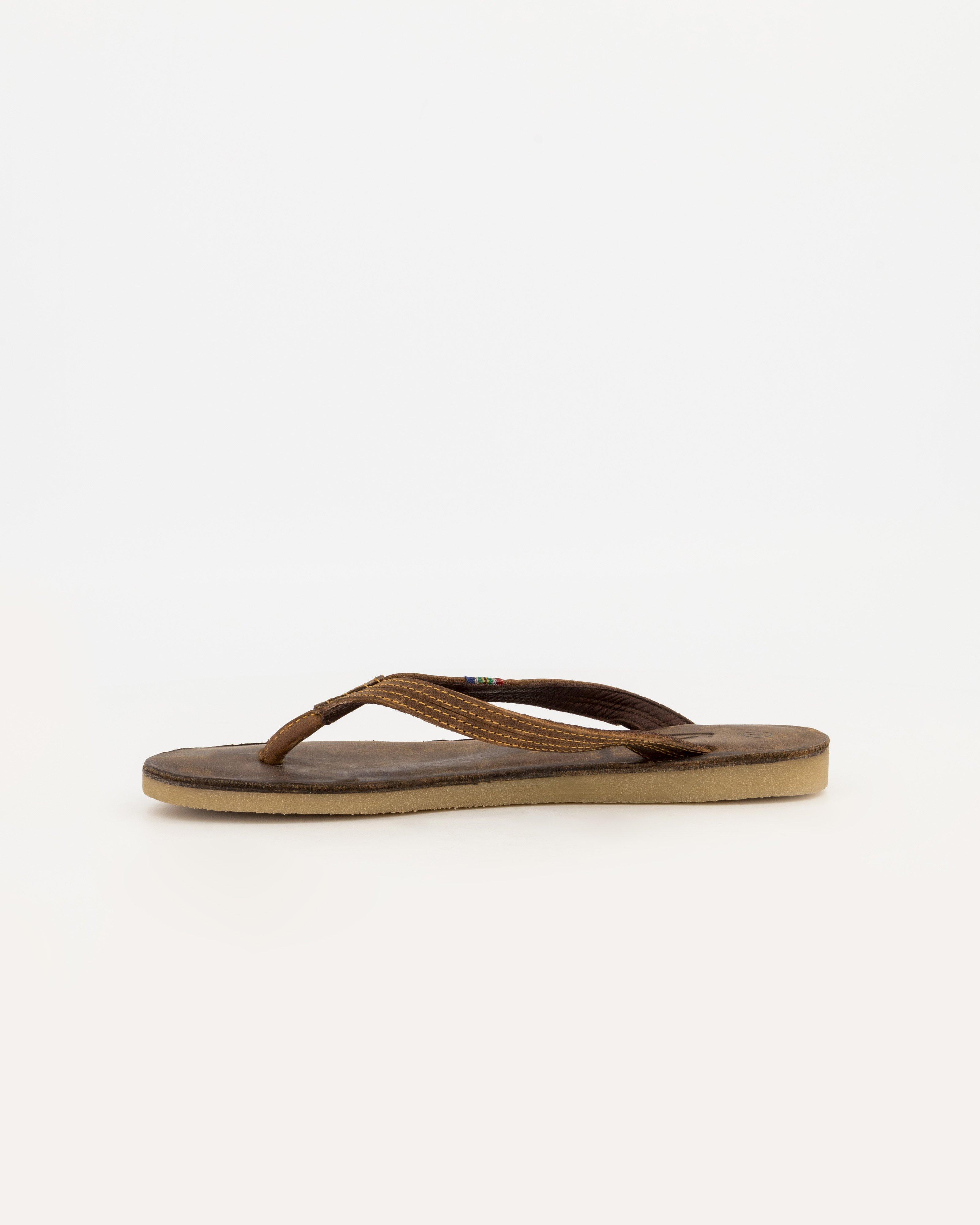 Veldskoen Women's Plakkie Sandals