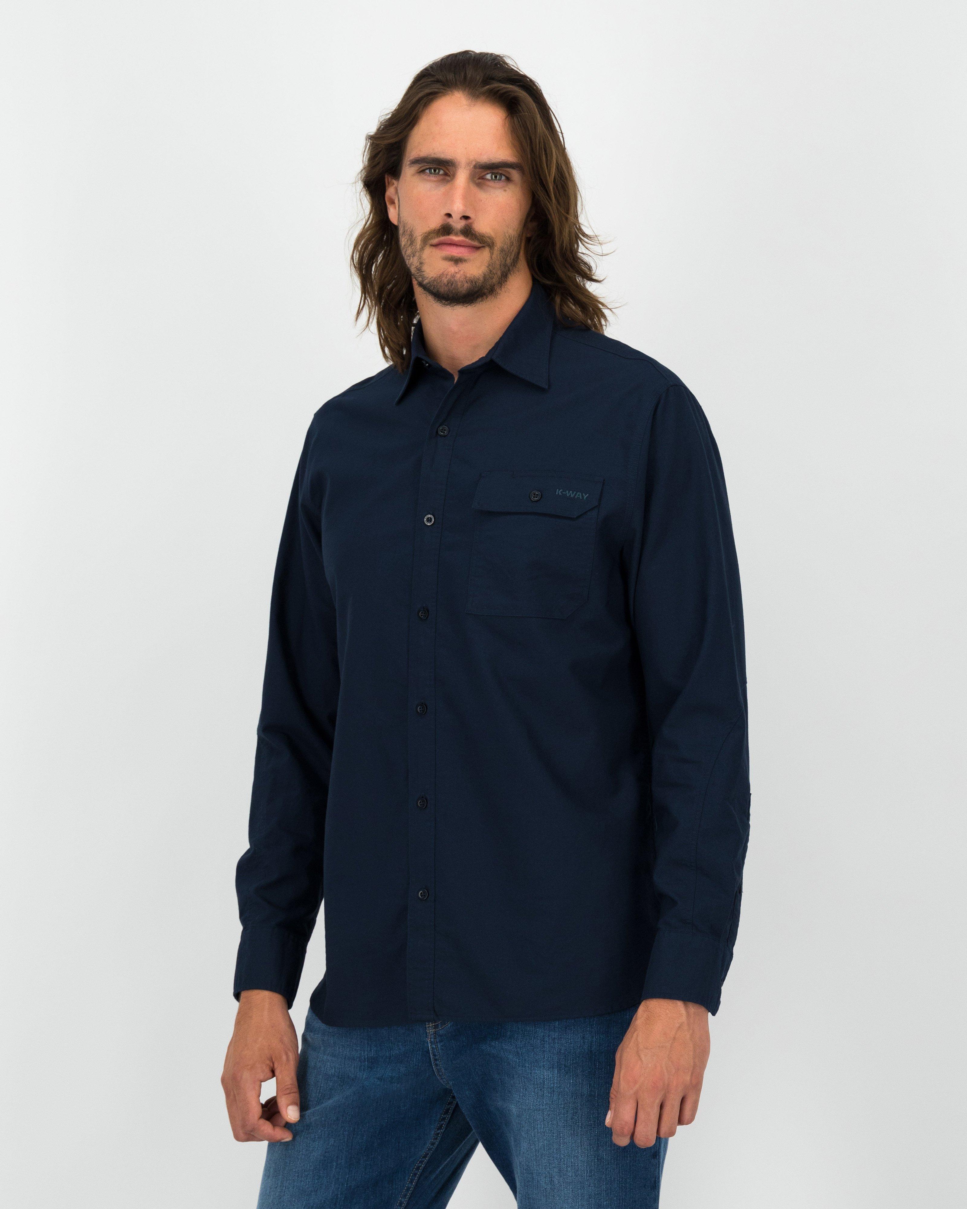 K-Way Elements Men's Casual Work Shirt | Cape Union Mart