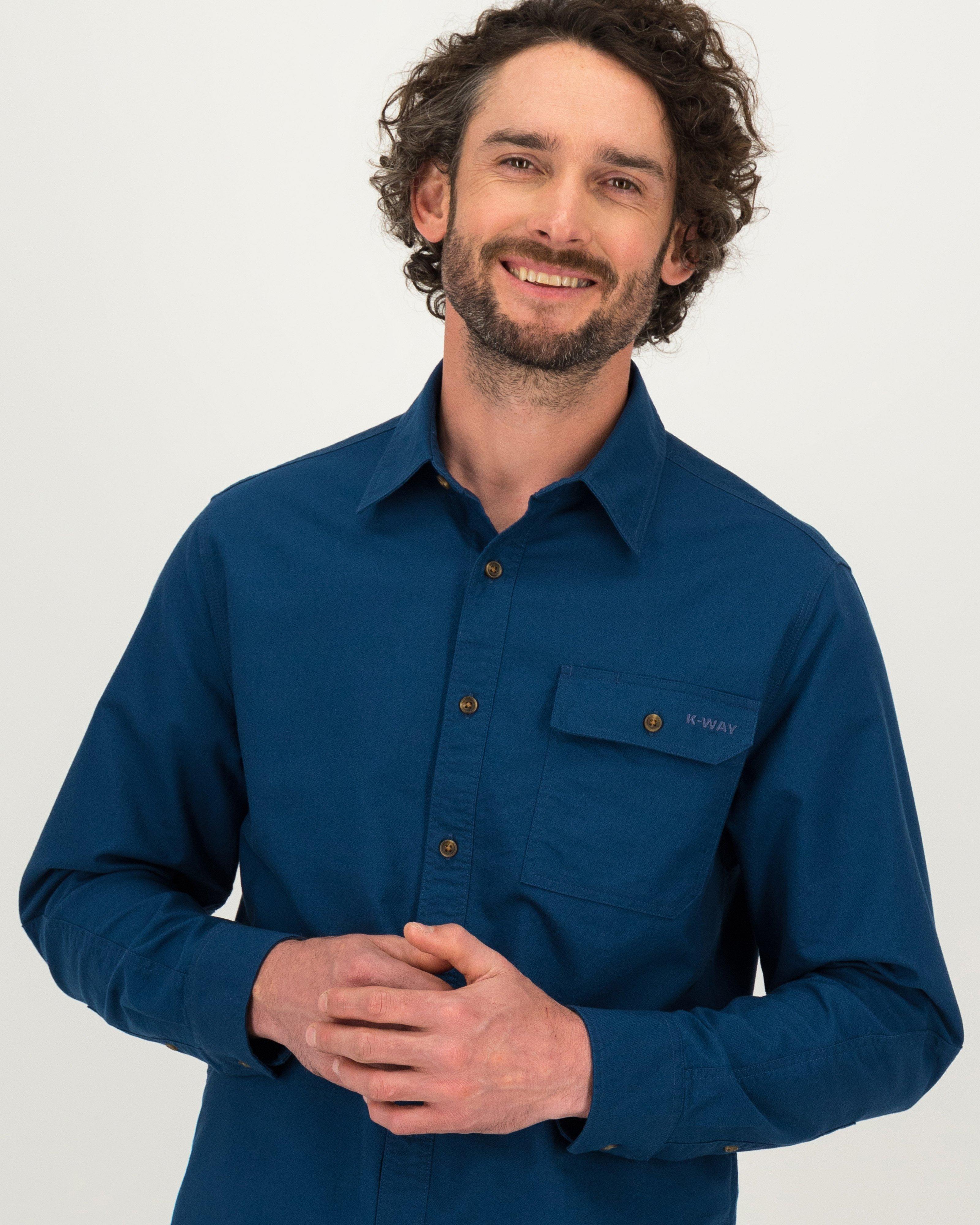 K-Way Elements Casual Work shirt Mens | Cape Union Mart