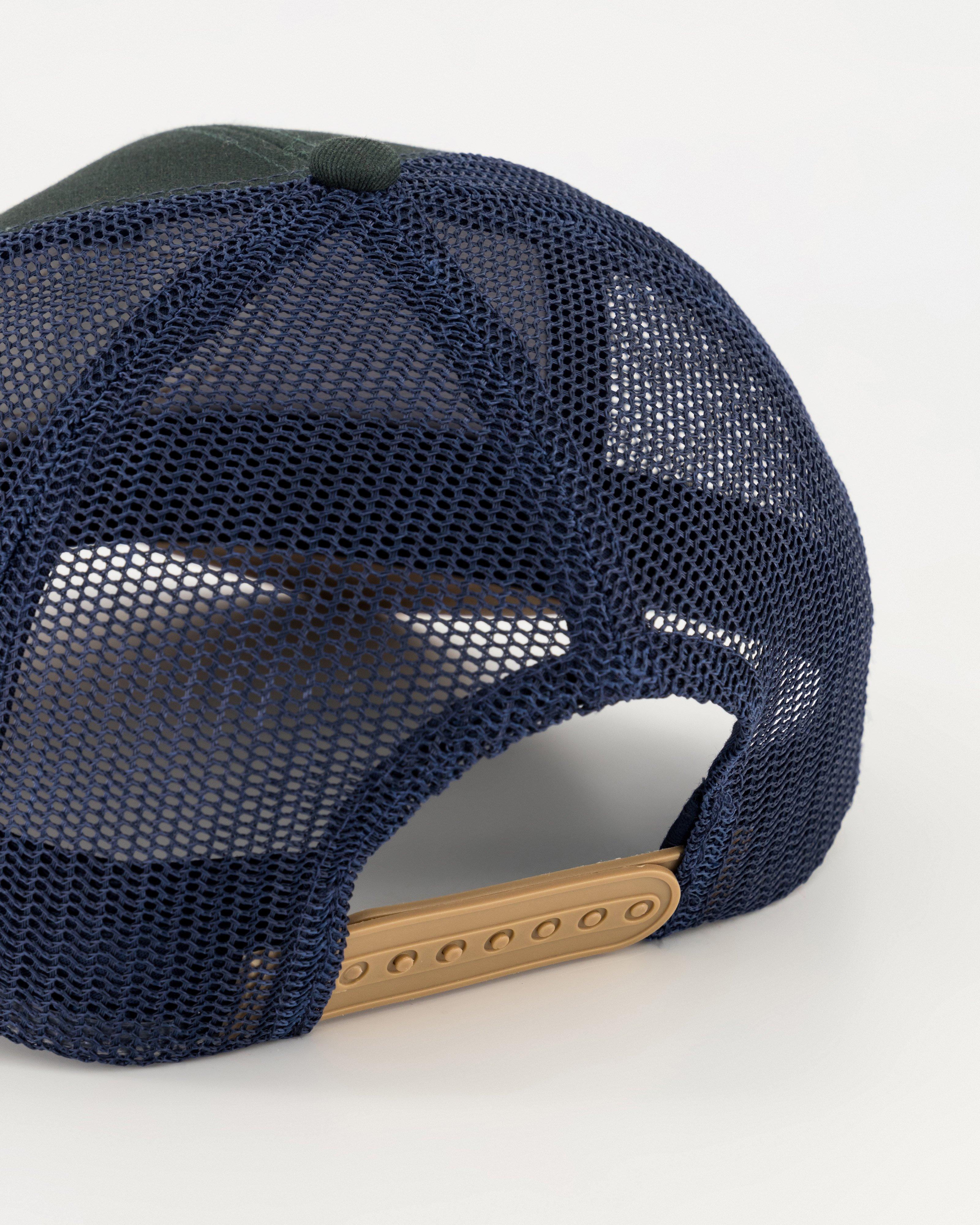 Old Khaki Rio Trucker Cap | Cape Union Mart