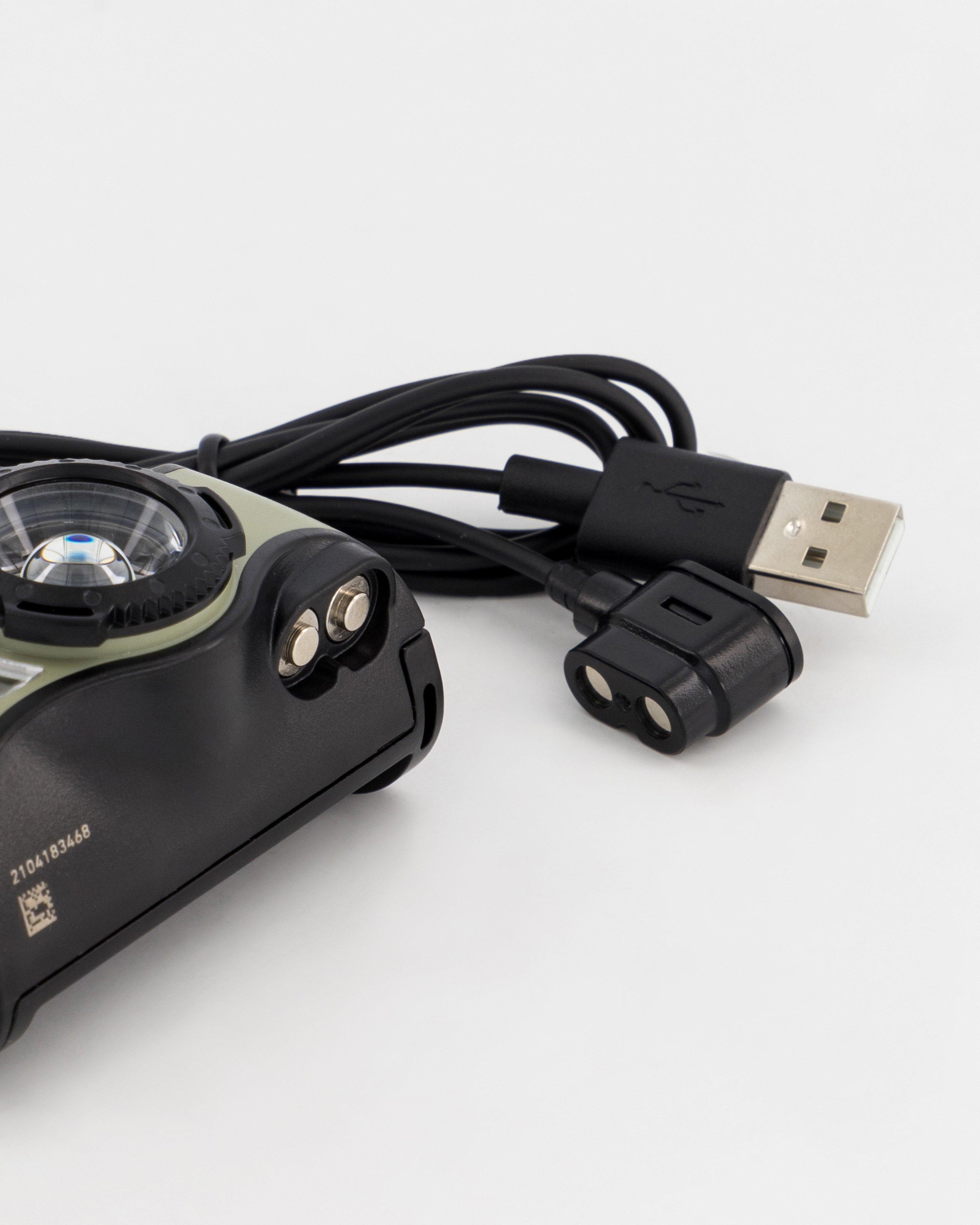 Ledlenser MH8 Rechargeable Headlamp