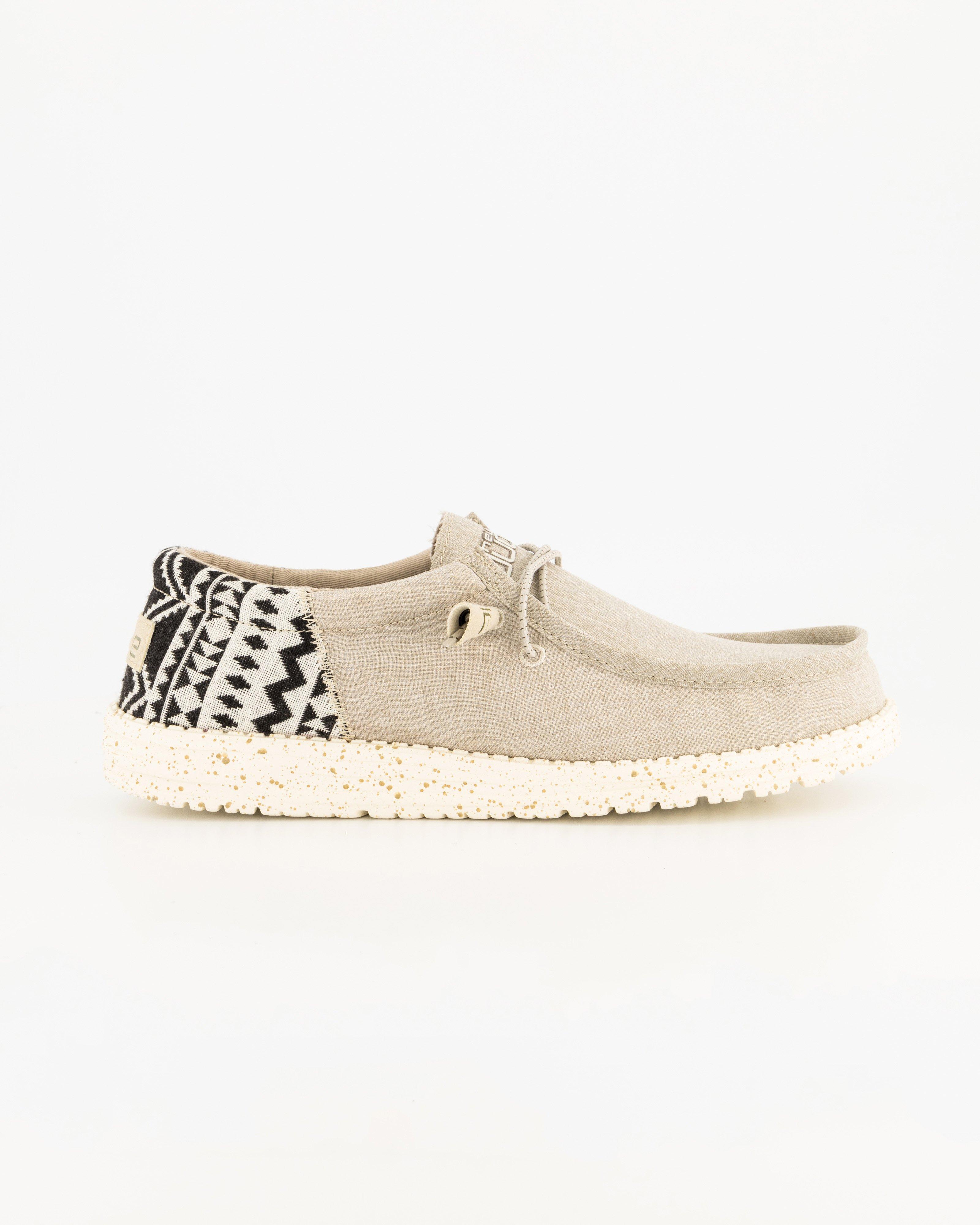 Hey Dude Men's Wally Funk Shoes