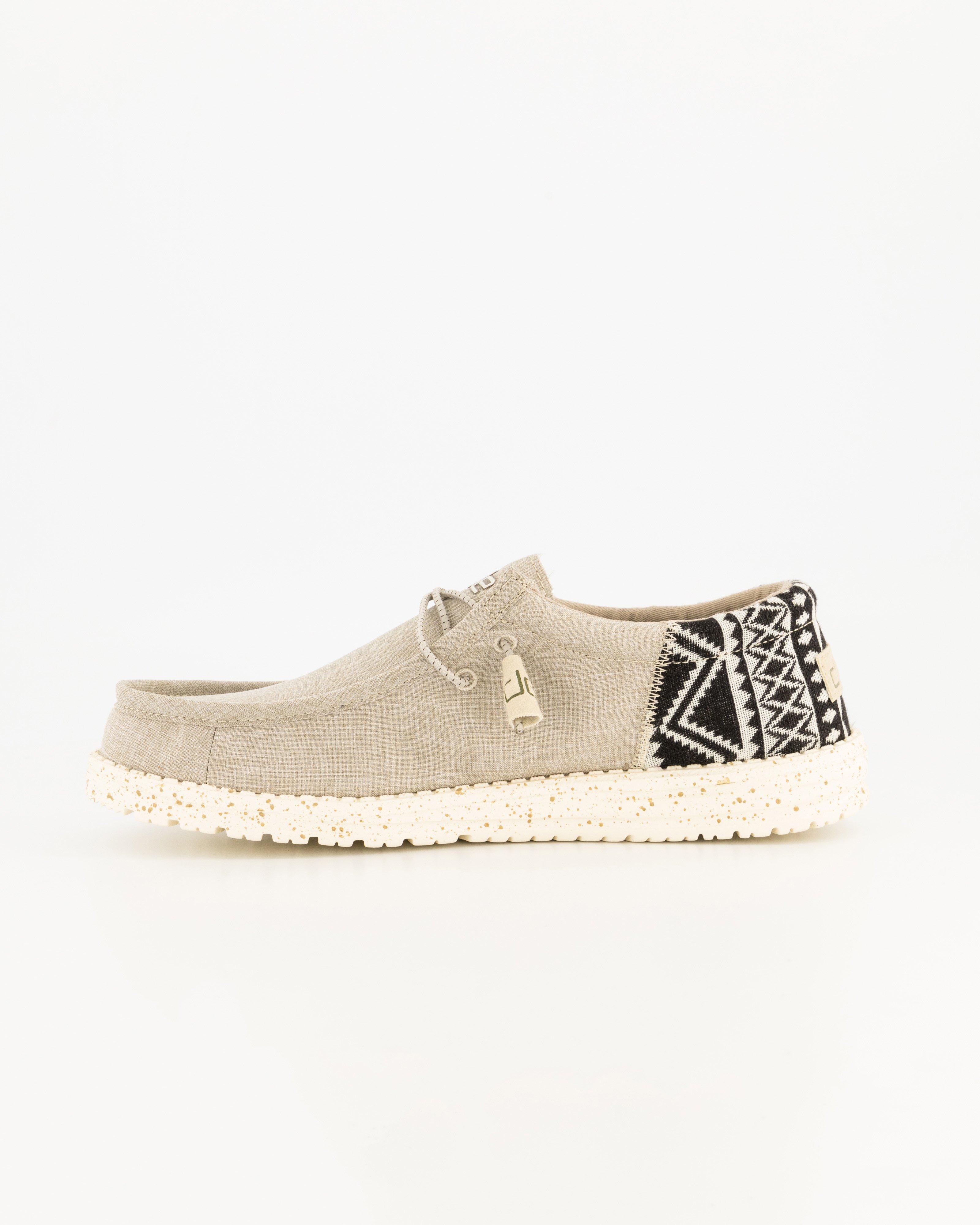 Hey Dude Men's Wally Funk Shoes