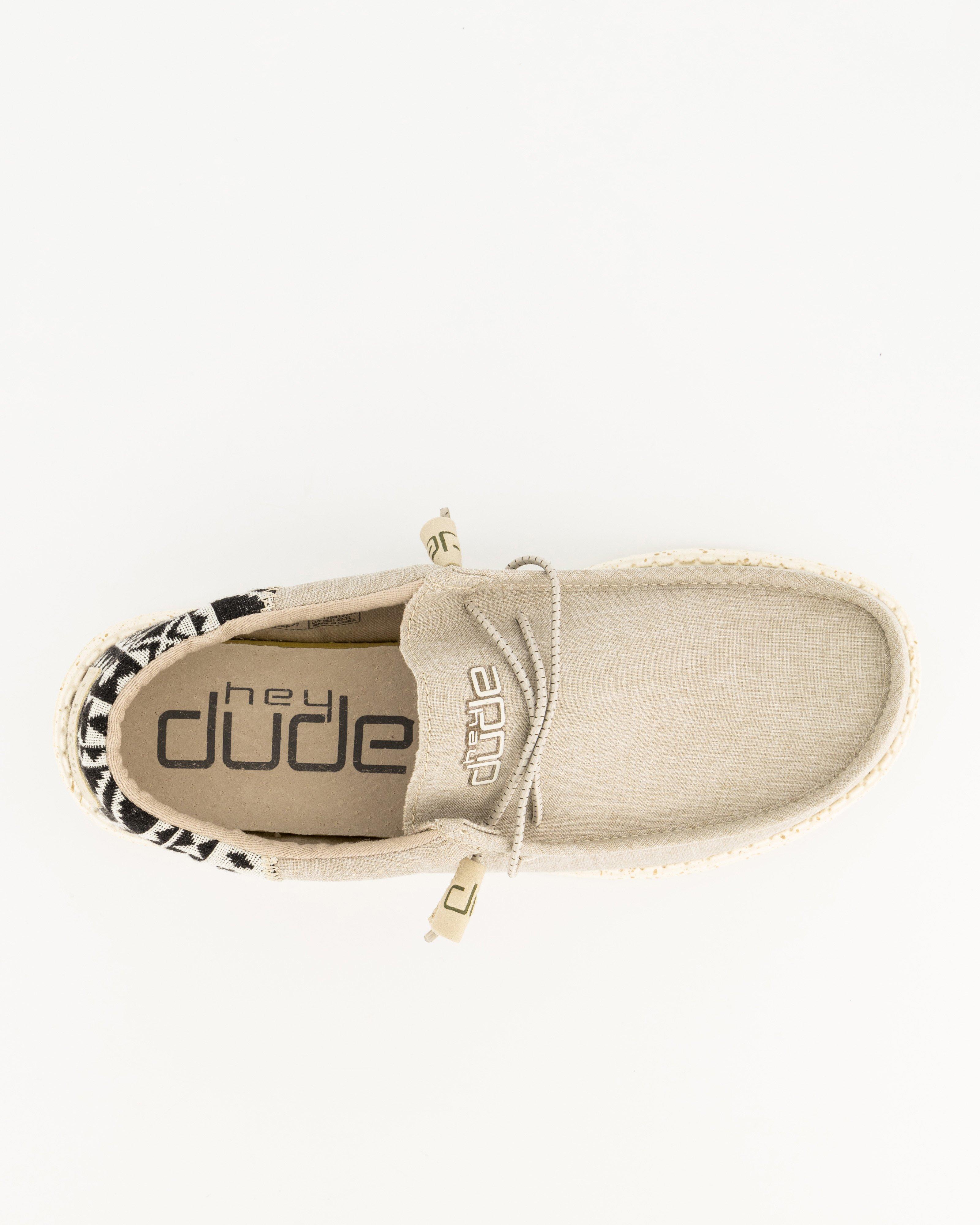 Hey Dude Men's Wally Funk Shoes