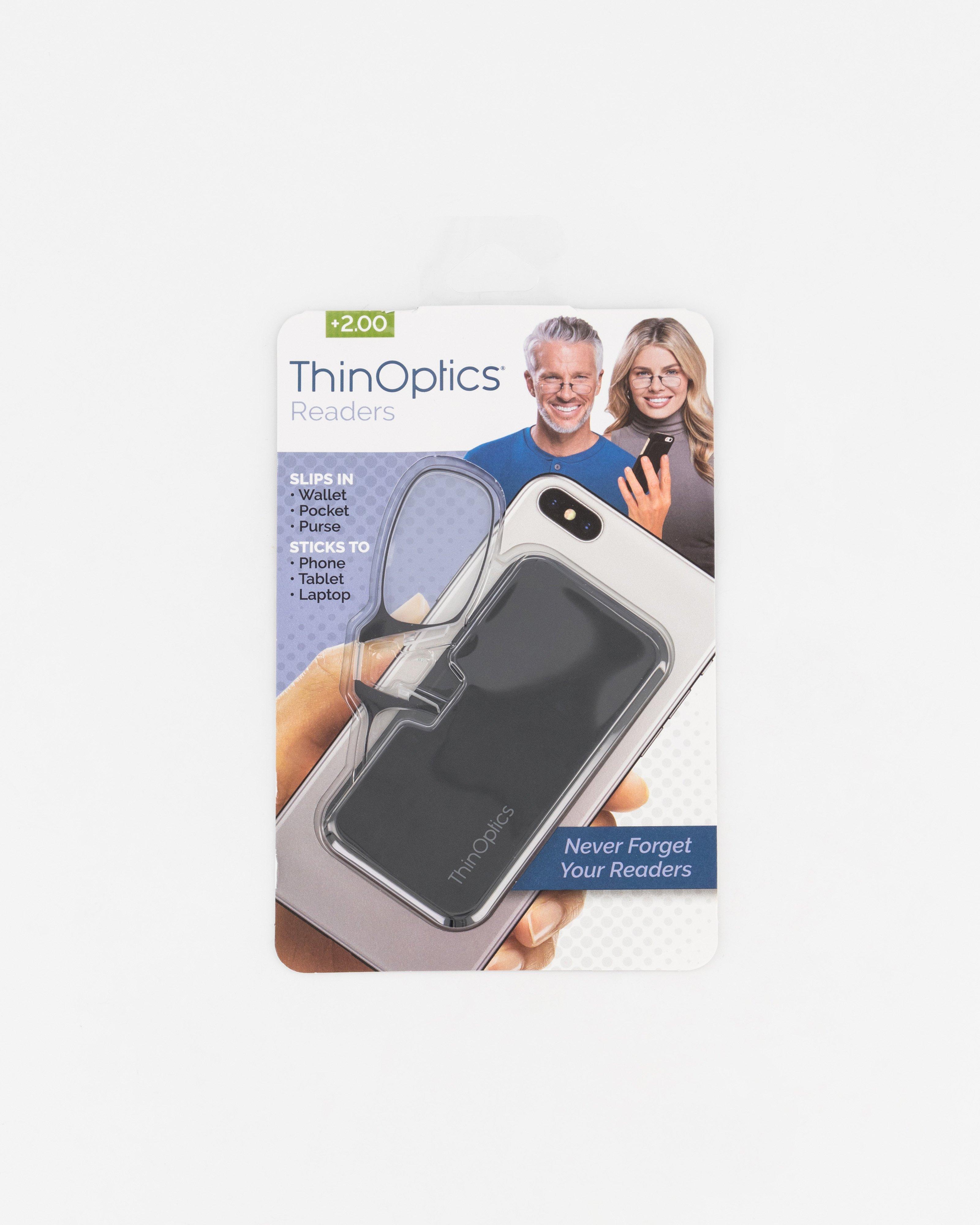 ThinOptics Go Reader +2.0