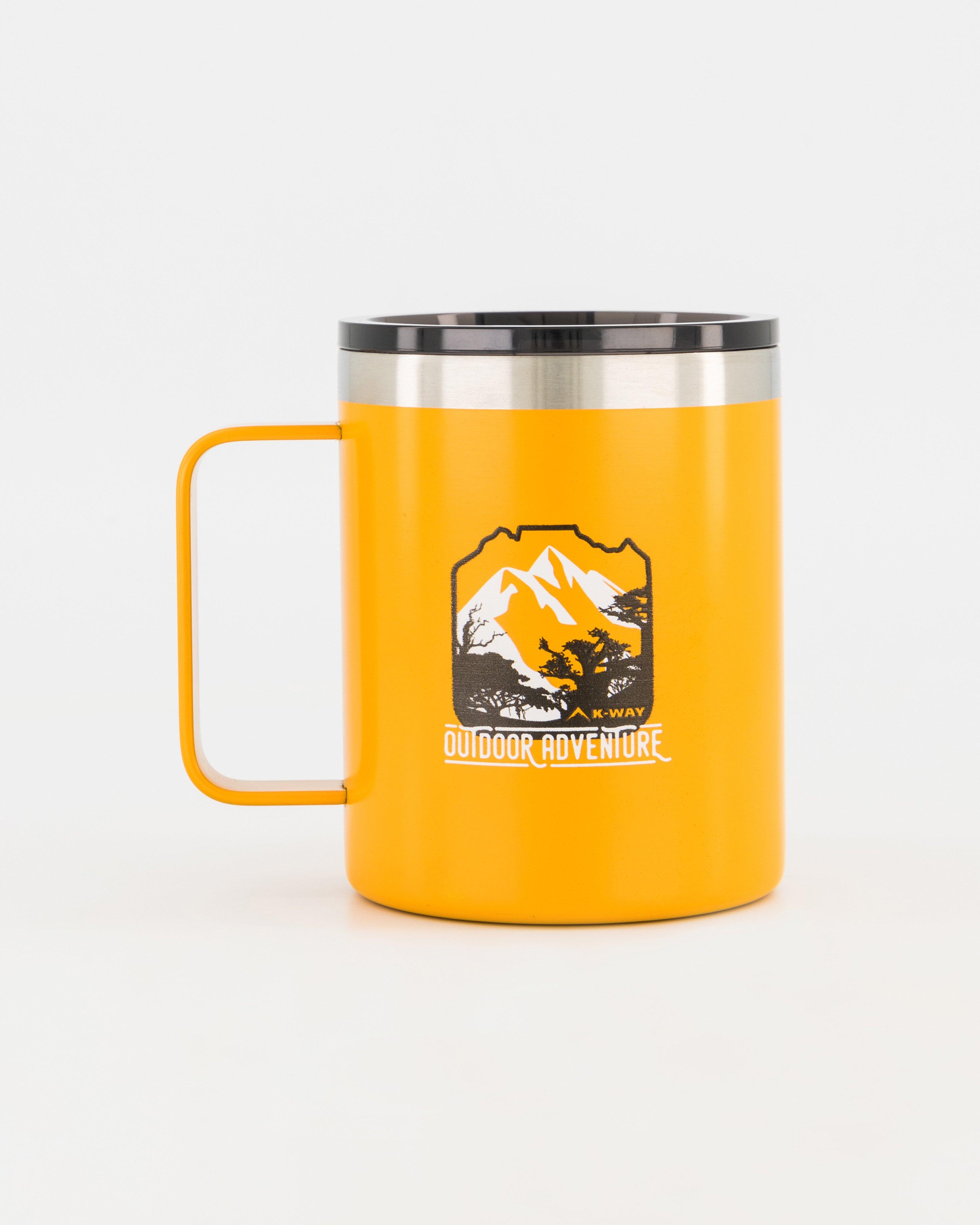 K-Way 400ml Printed Mug with Handle | Cape Union Mart