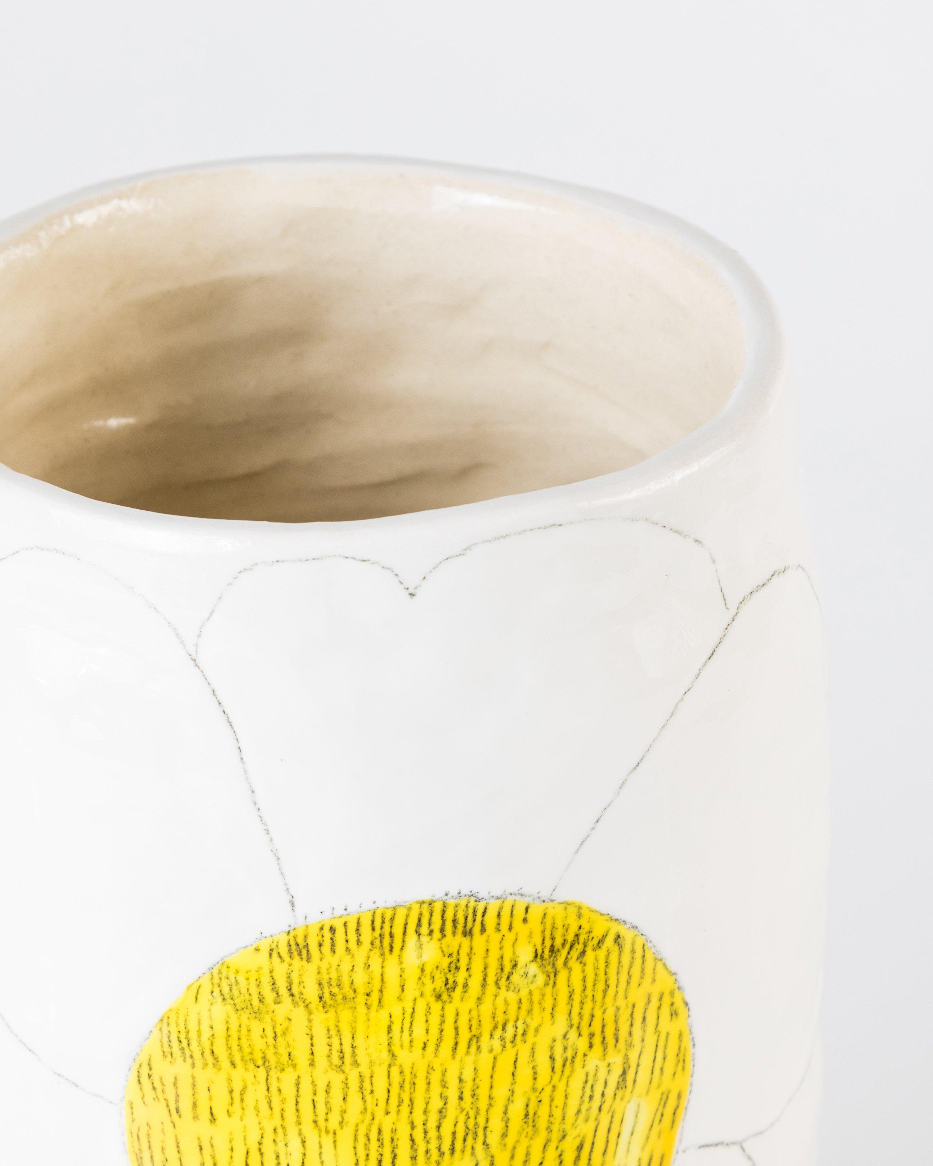 Gemma Orkin x Botanical Medium Vase - Poetry Clothing Store