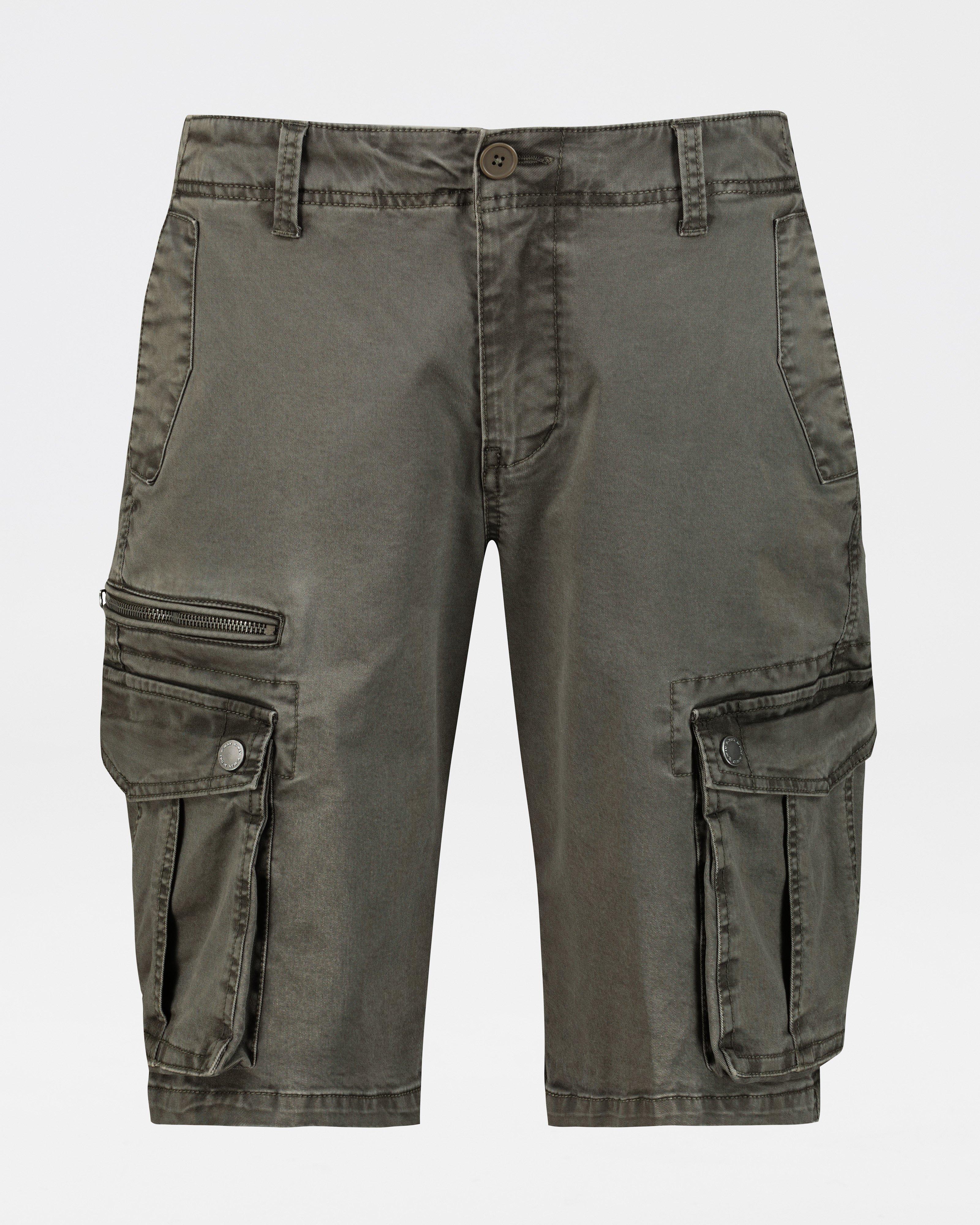 K-Way Elements Men's Jaxon Utility Shorts